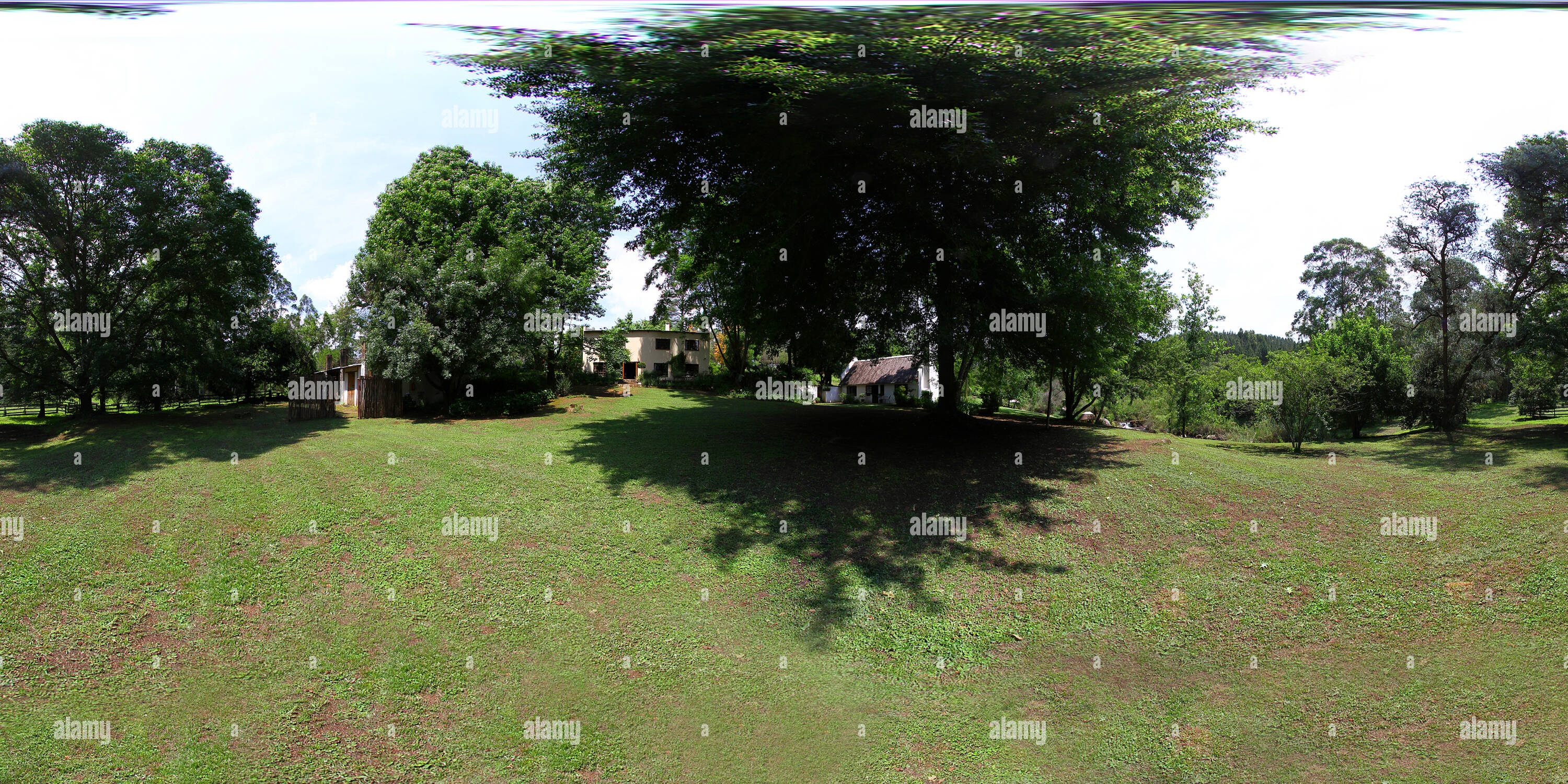 360° view of Numbela Exclusive Riverside - Alamy