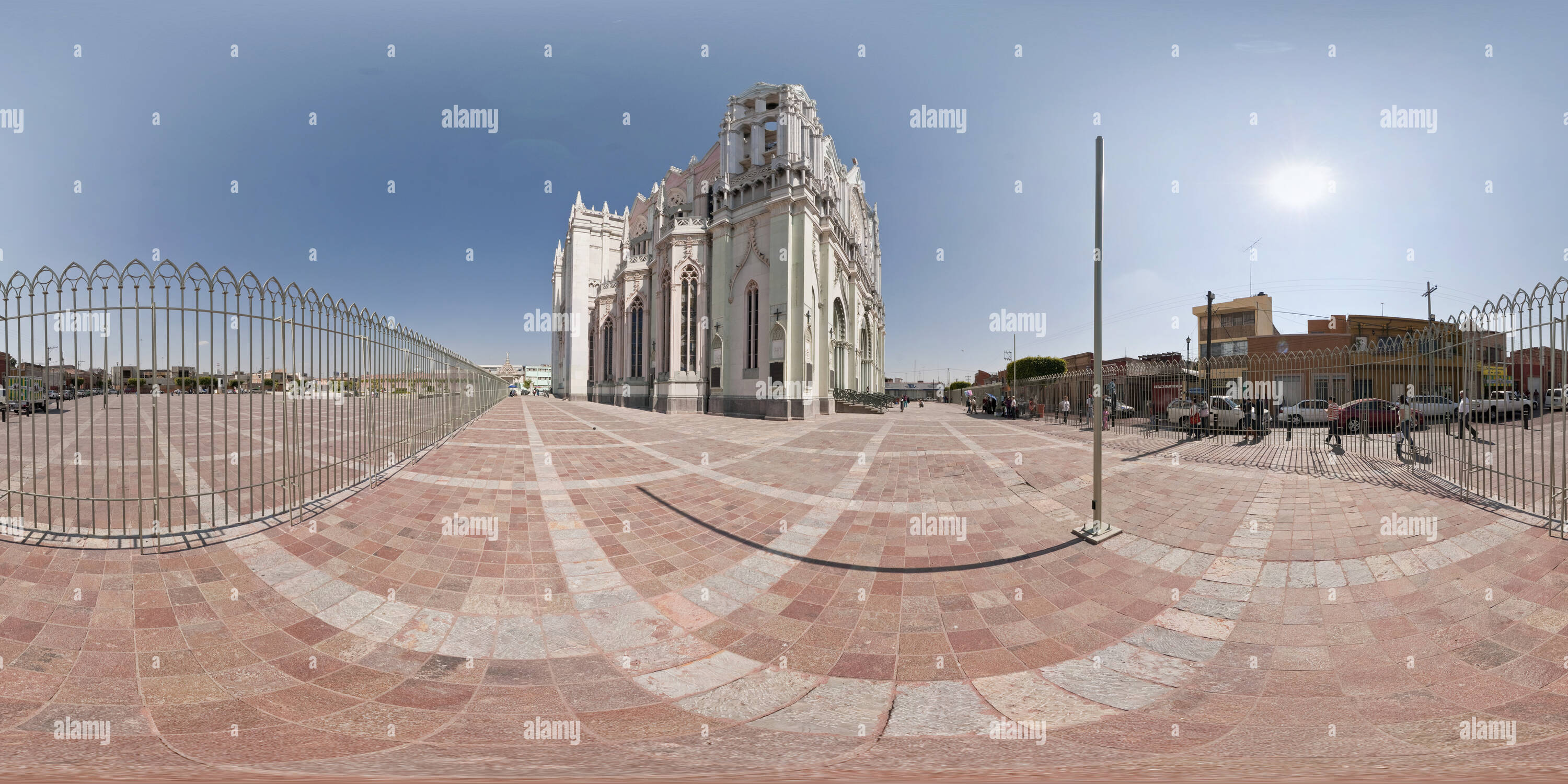 360° view of Templo Expiatorio de Leon 06 - Alamy 360° view of Templo Expiatorio de Leon 06 - Alamy