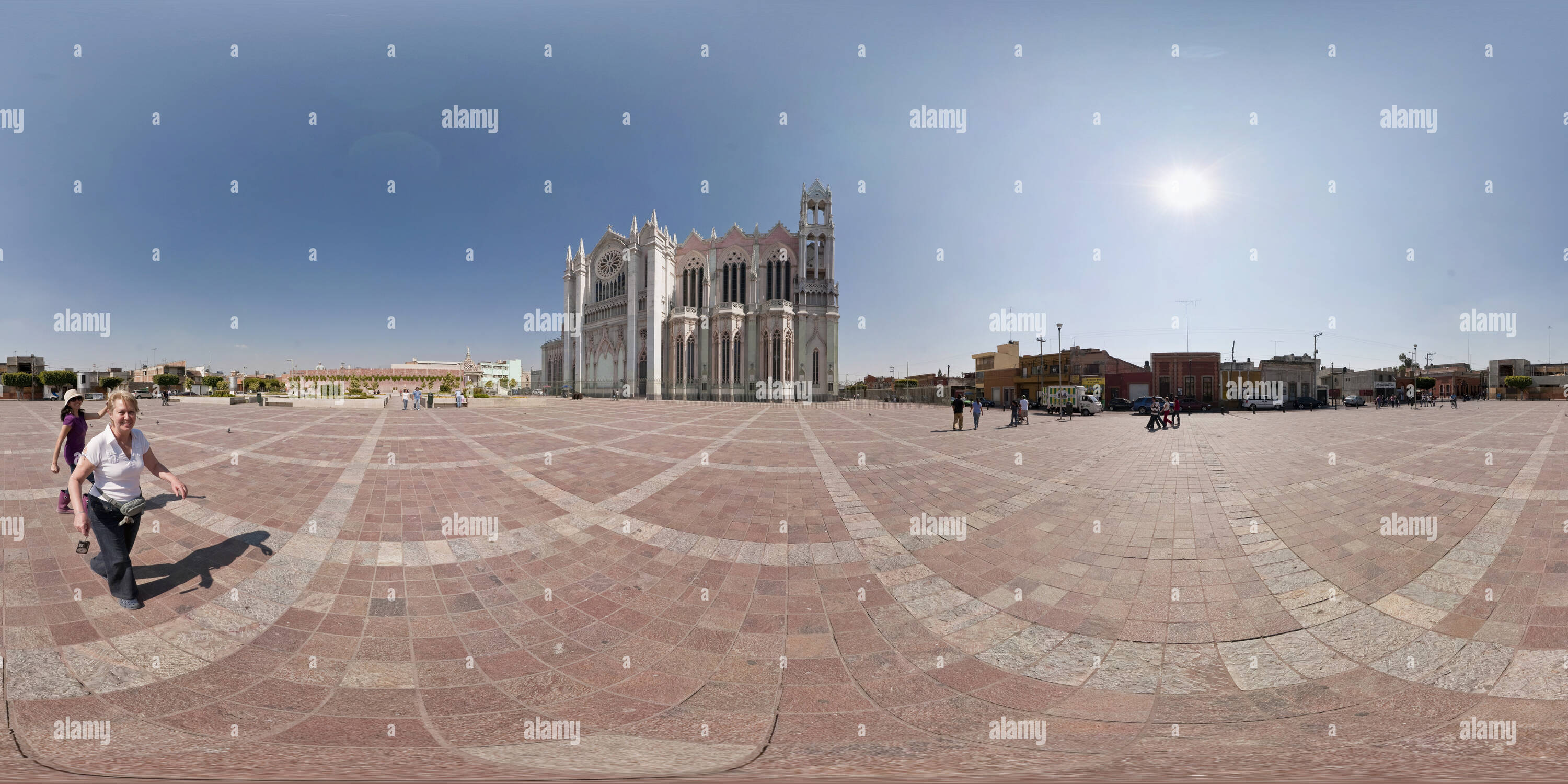 360° view of Templo Expiatorio de Leon 08 - Alamy 360° view of Templo Expiatorio de Leon 08 - Alamy