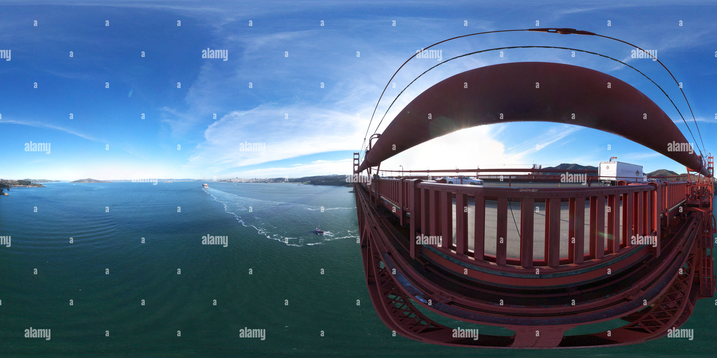 Golden gate bridge plaza hi-res stock photography and images - Alamy