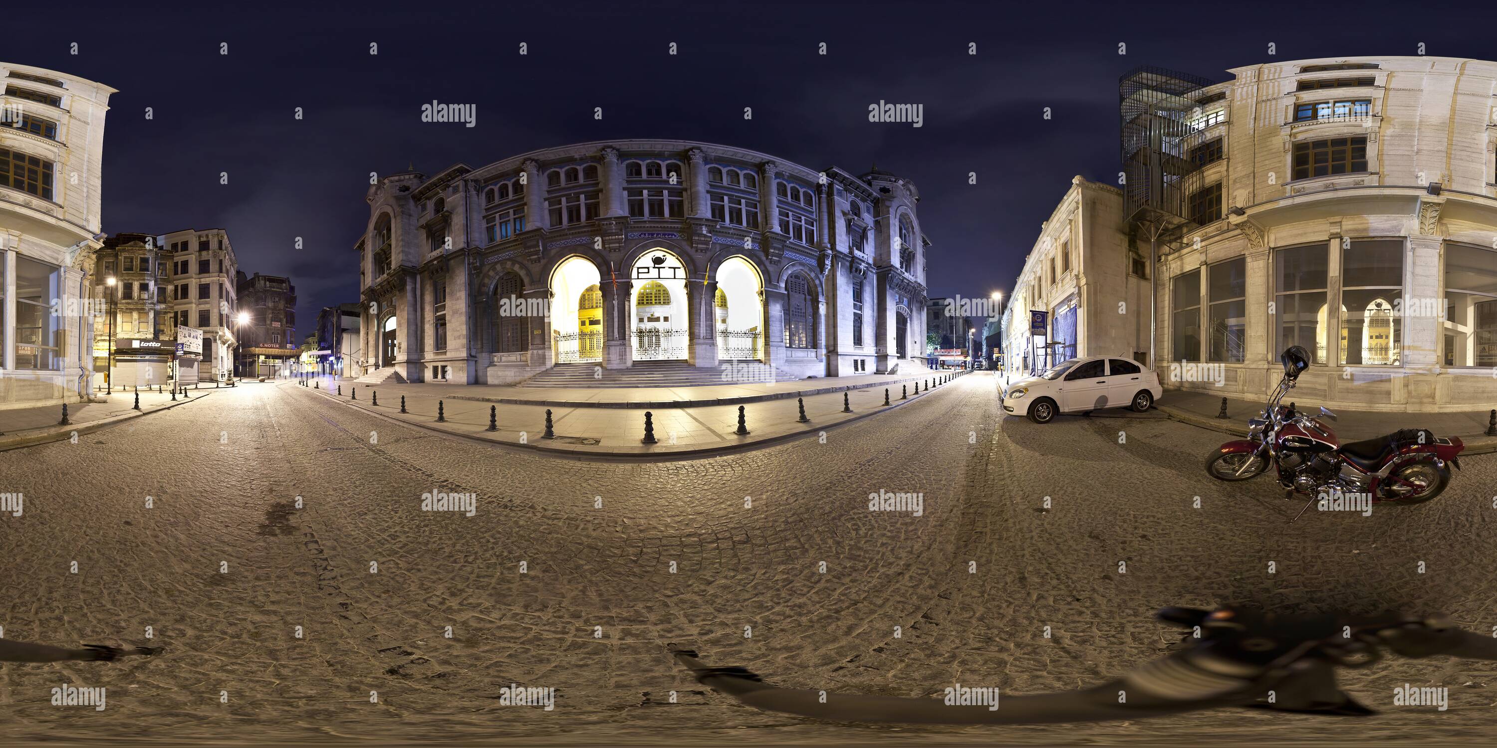 Sirkeci ptt nerede hi-res stock photography and images - Alamy