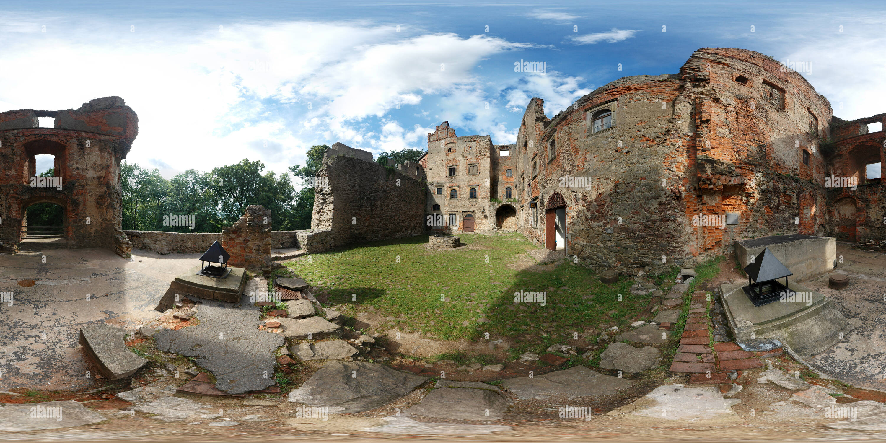 Grodno Castle High Resolution Stock Photography and Images - Alamy