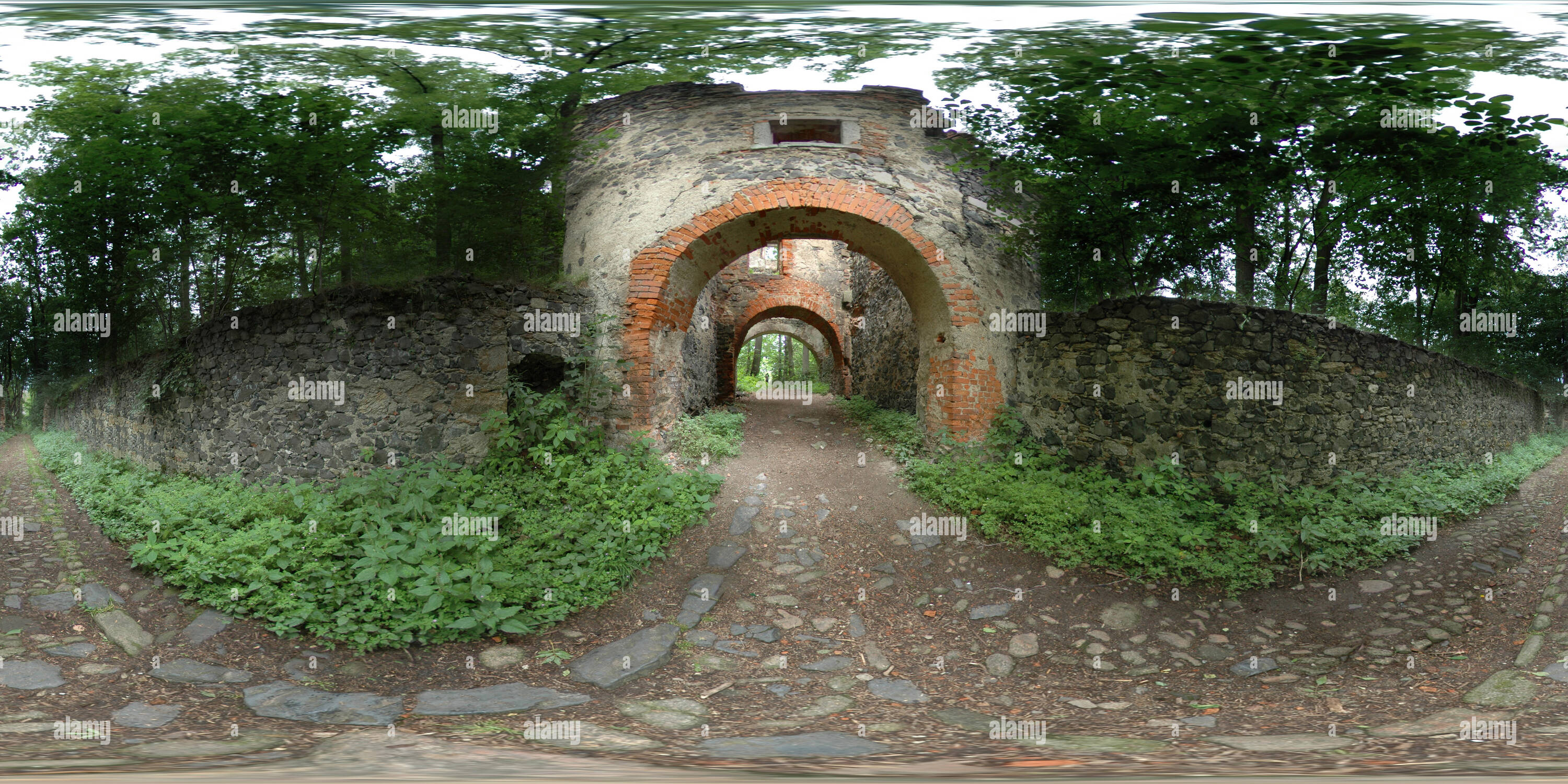 Gryf castle hi-res stock photography and images - Alamy