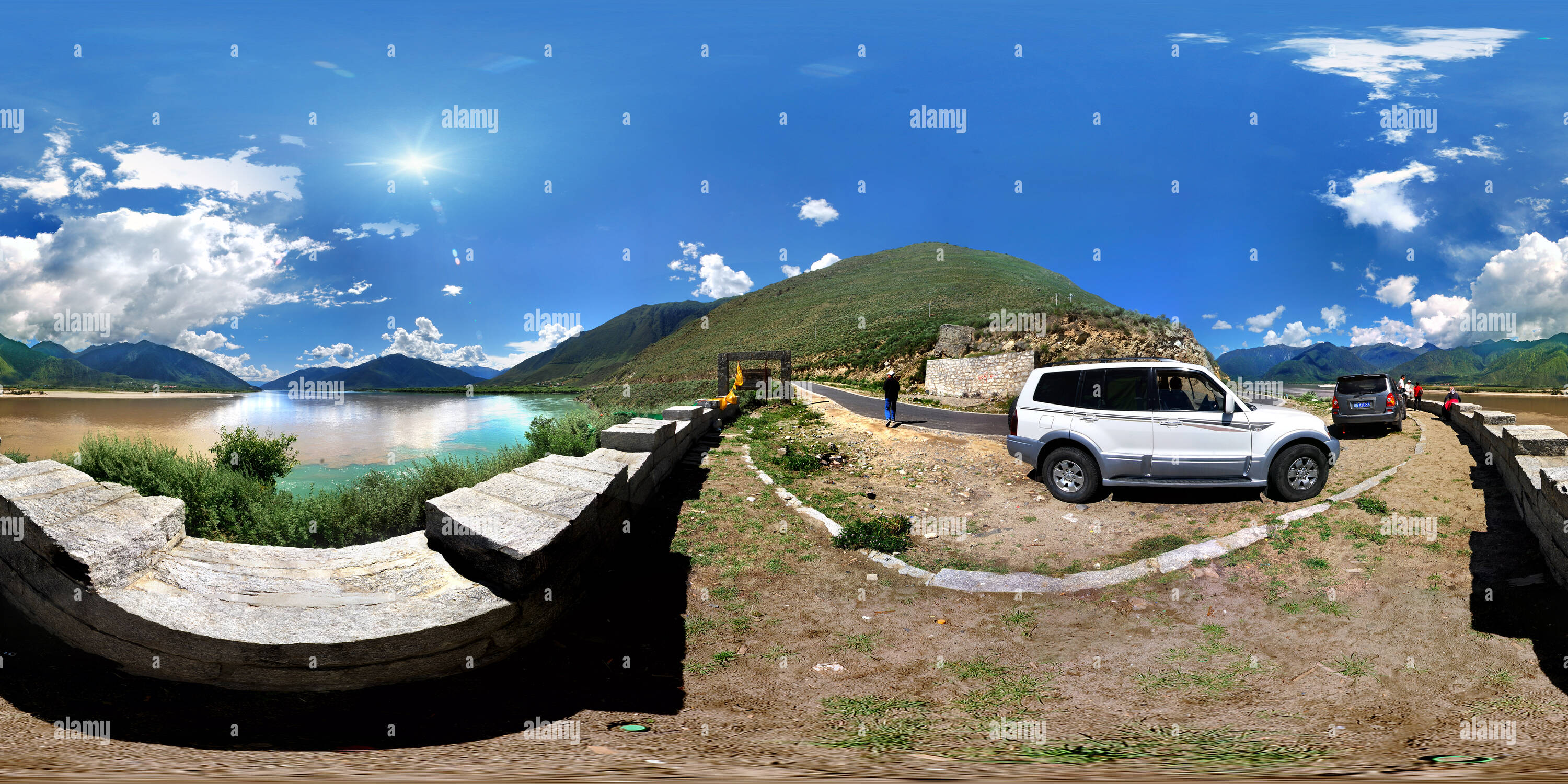 Niyang river hi-res stock photography and images - Alamy