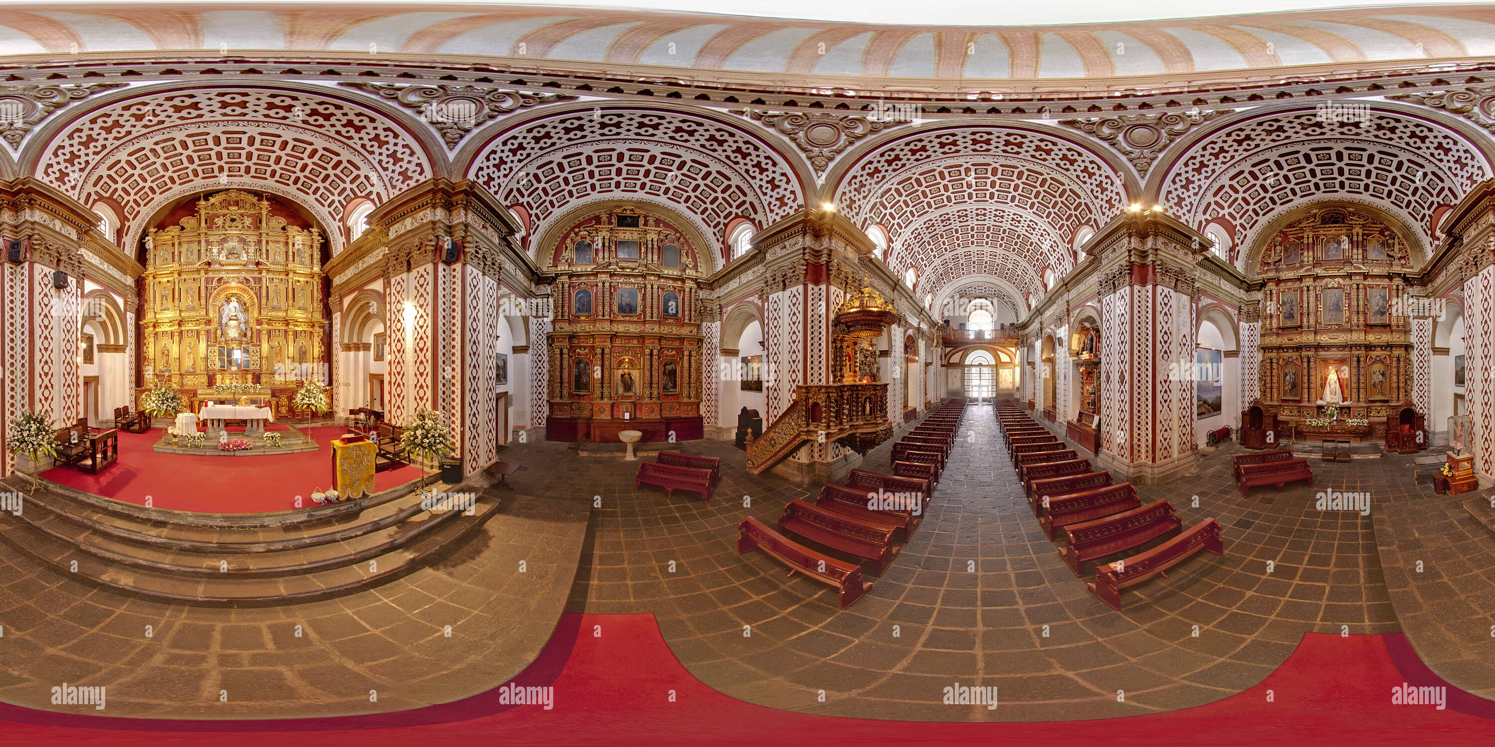 Guapulo church hi-res stock photography and images - Alamy