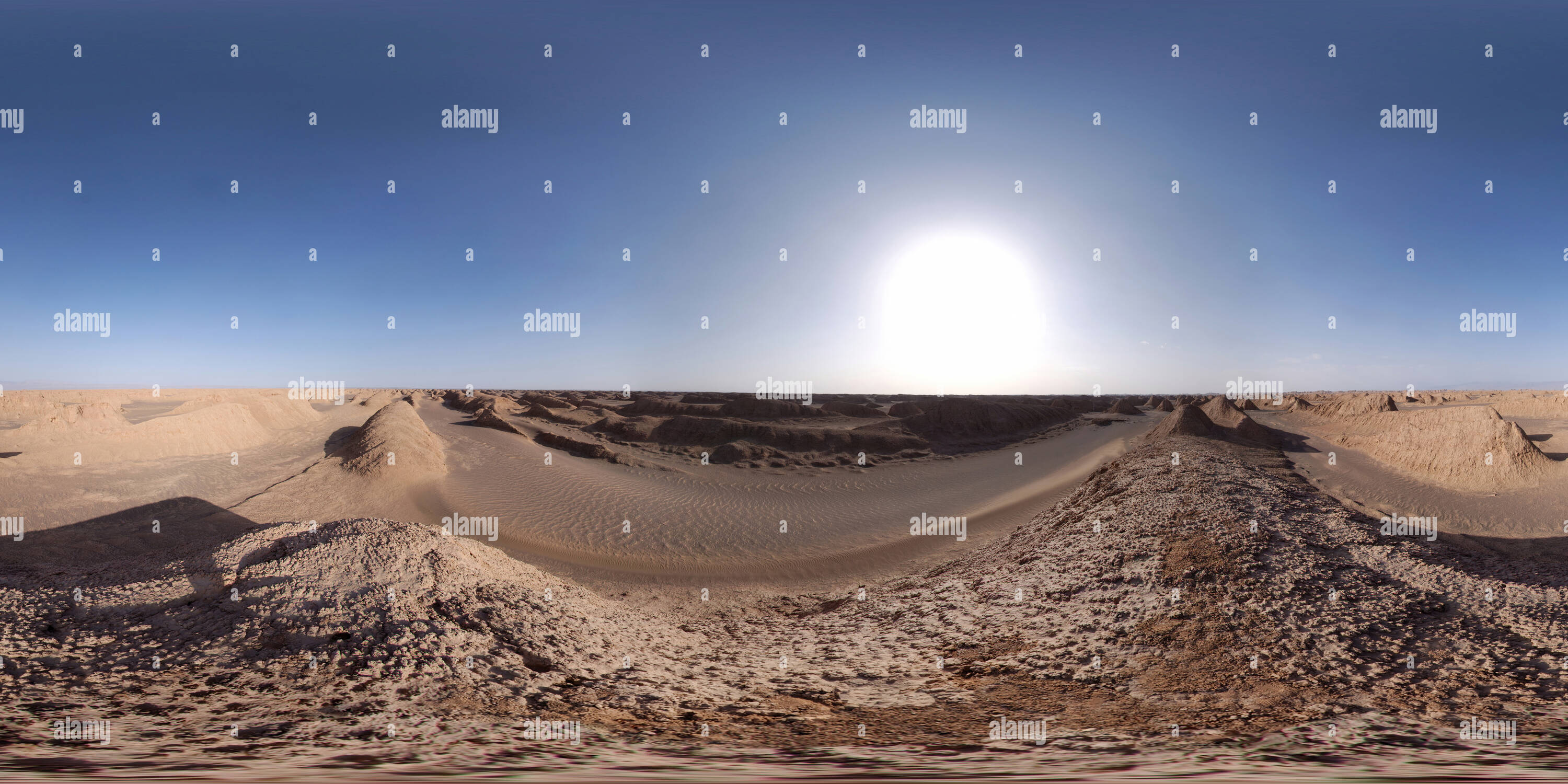 Shahdad desert hi-res stock photography and images - Alamy