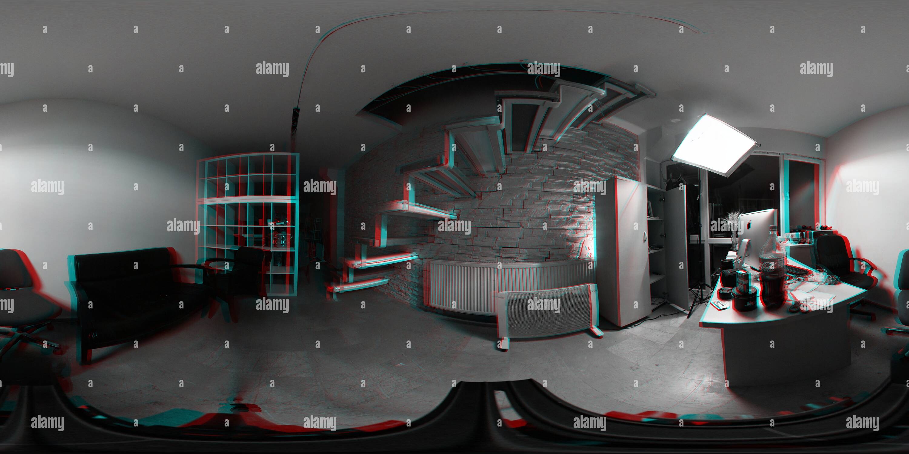 3d panoramia hi-res stock photography and images - Alamy