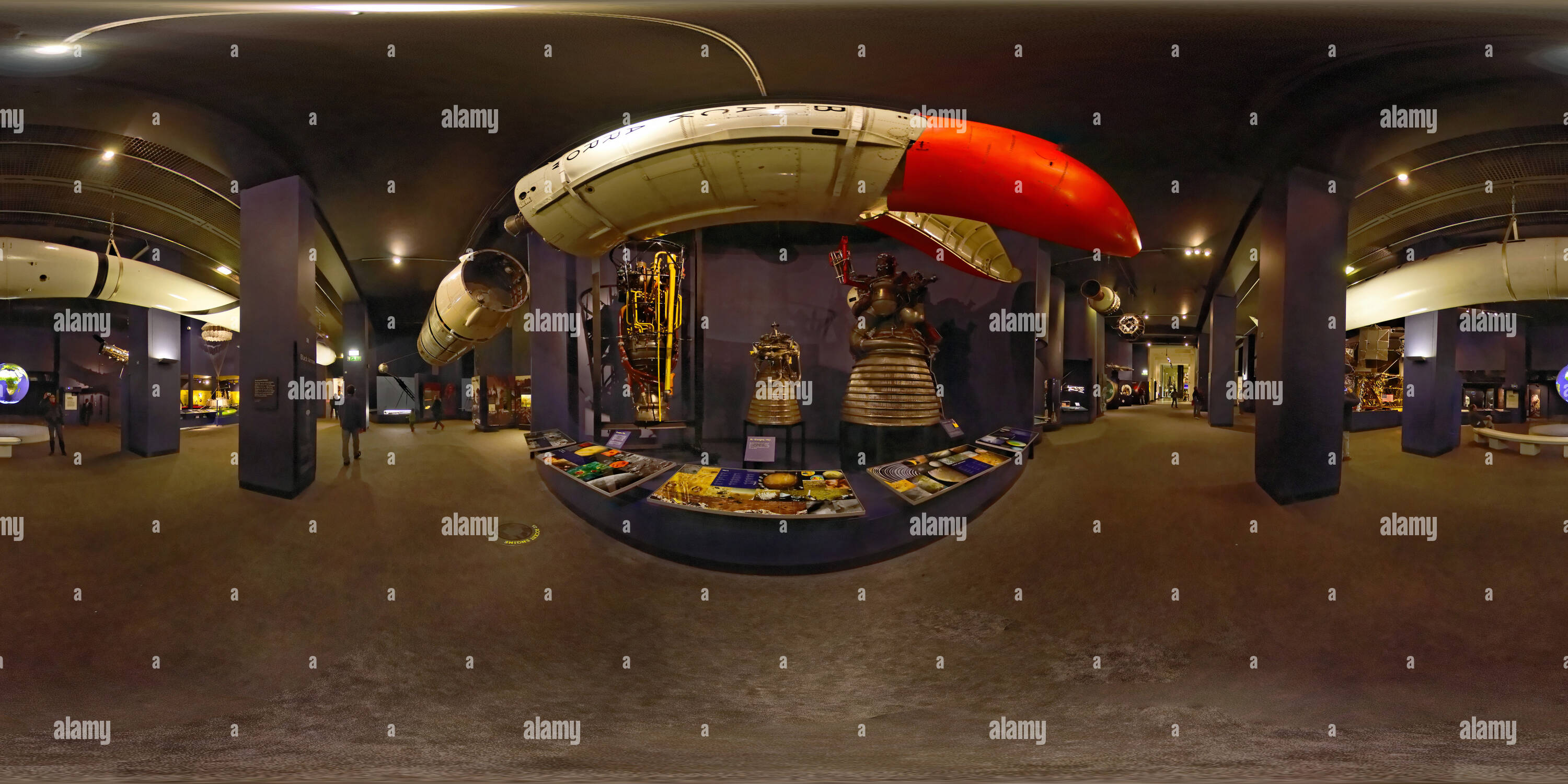 V2 rocket london hi-res stock photography and images - Alamy