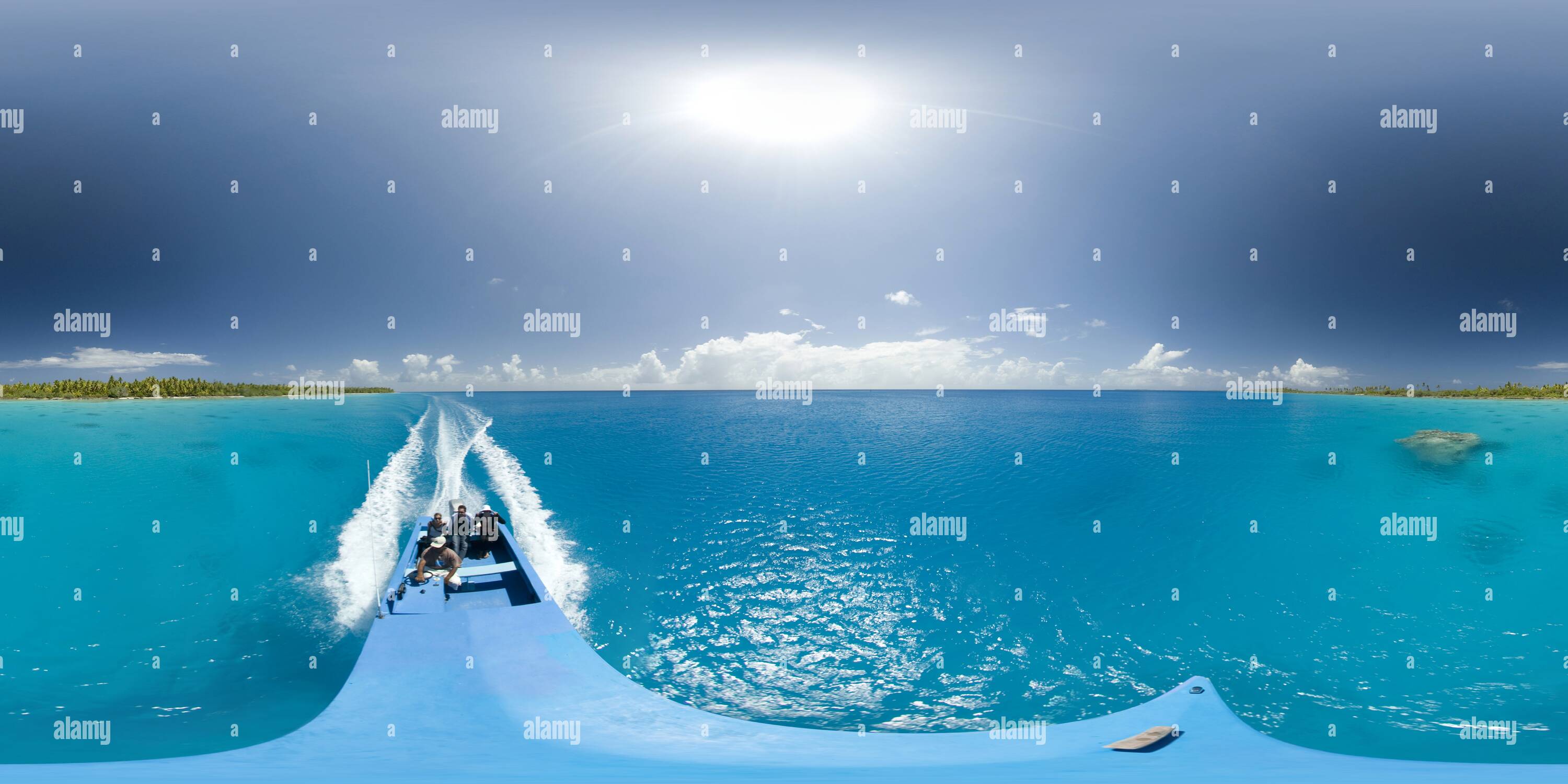 Fakarava rotoava hi-res stock photography and images - Alamy