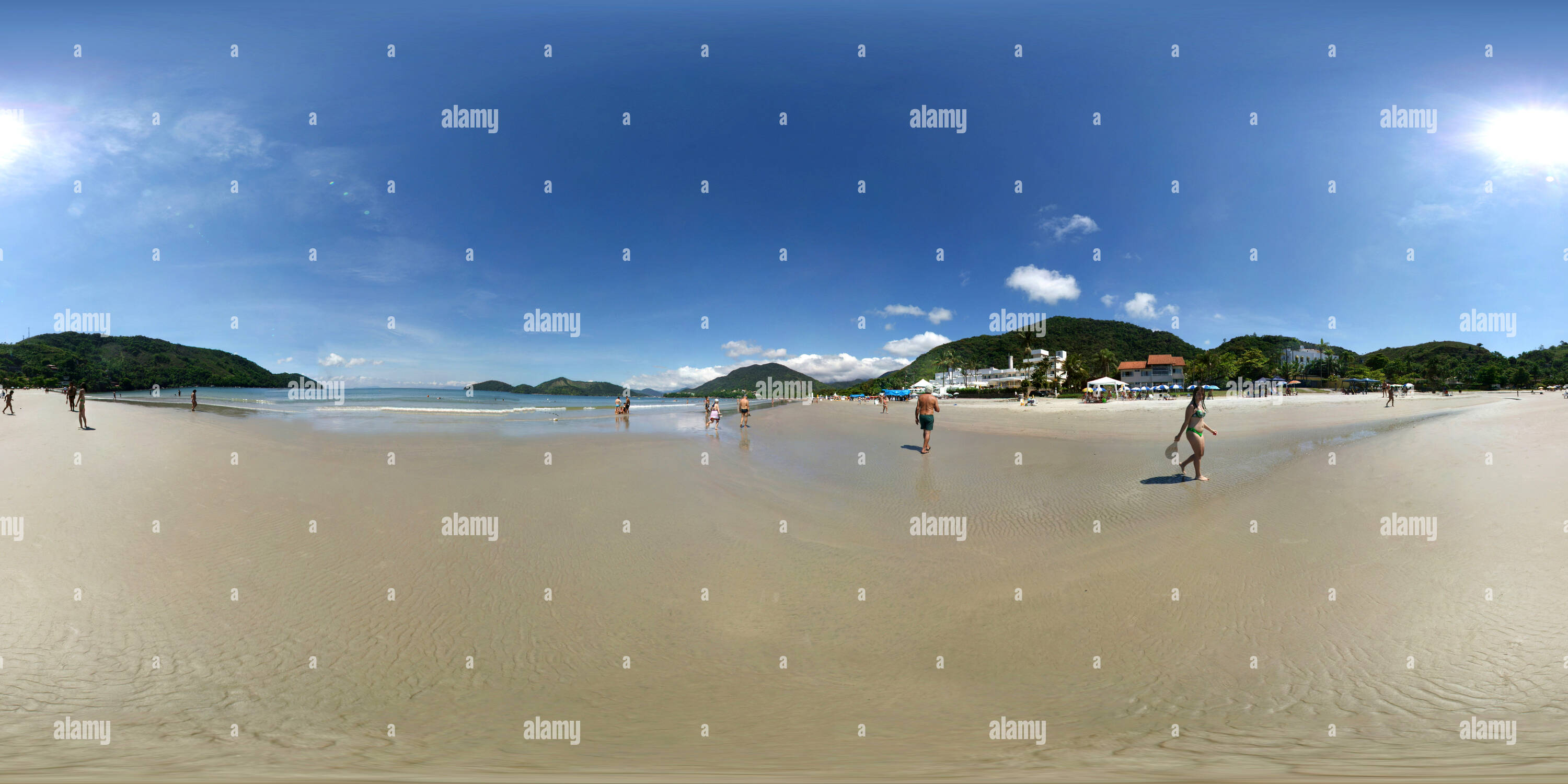 Praia enseada hi-res stock photography and images - Alamy