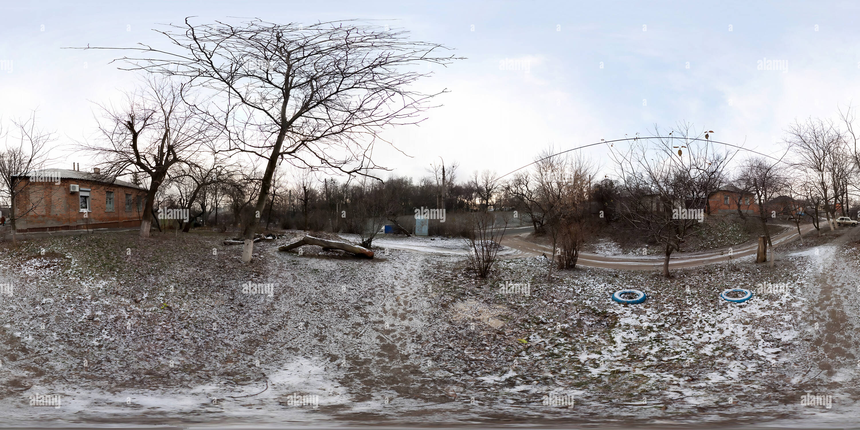 360° view of Near my home - Alamy