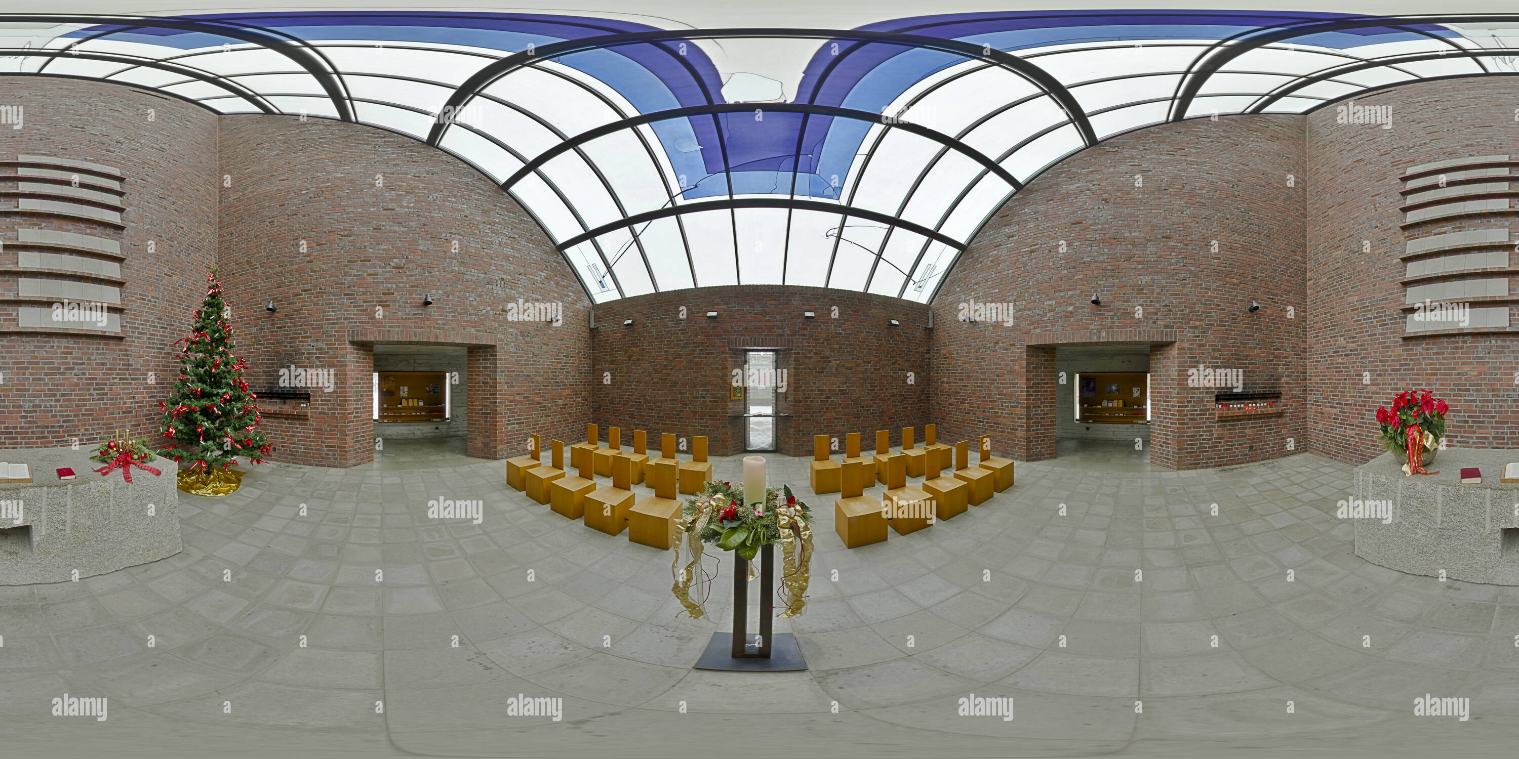 Autobahnkirche hi-res stock photography and images - Alamy