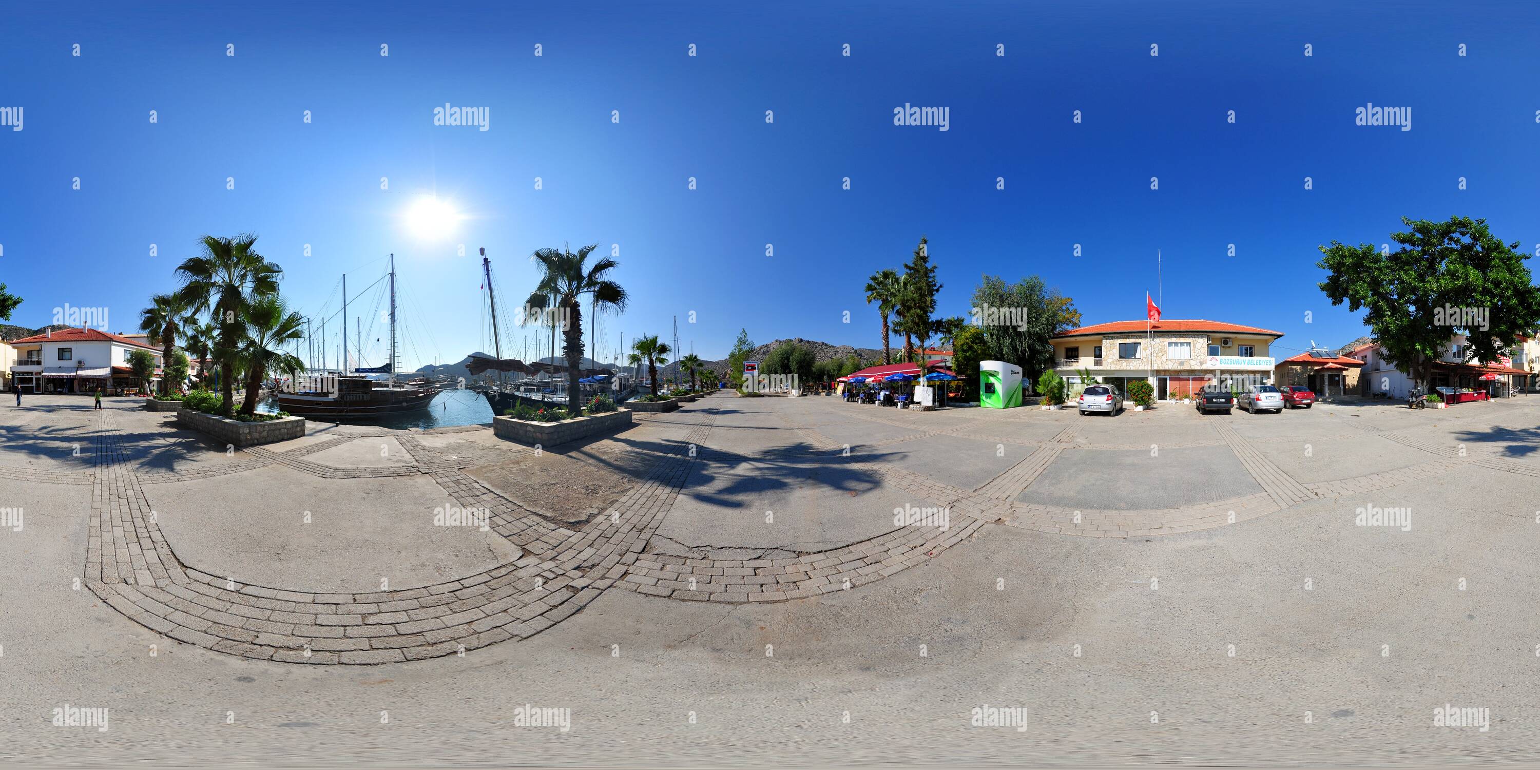 Bozburun marmaris turkey hi-res stock photography and images - Alamy