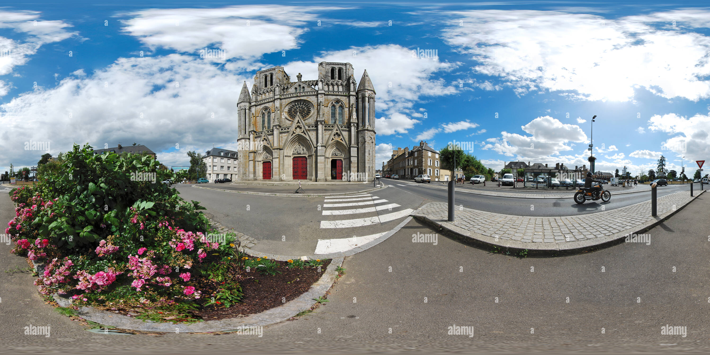 Notre dame des champs avranches hi-res stock photography and images - Alamy