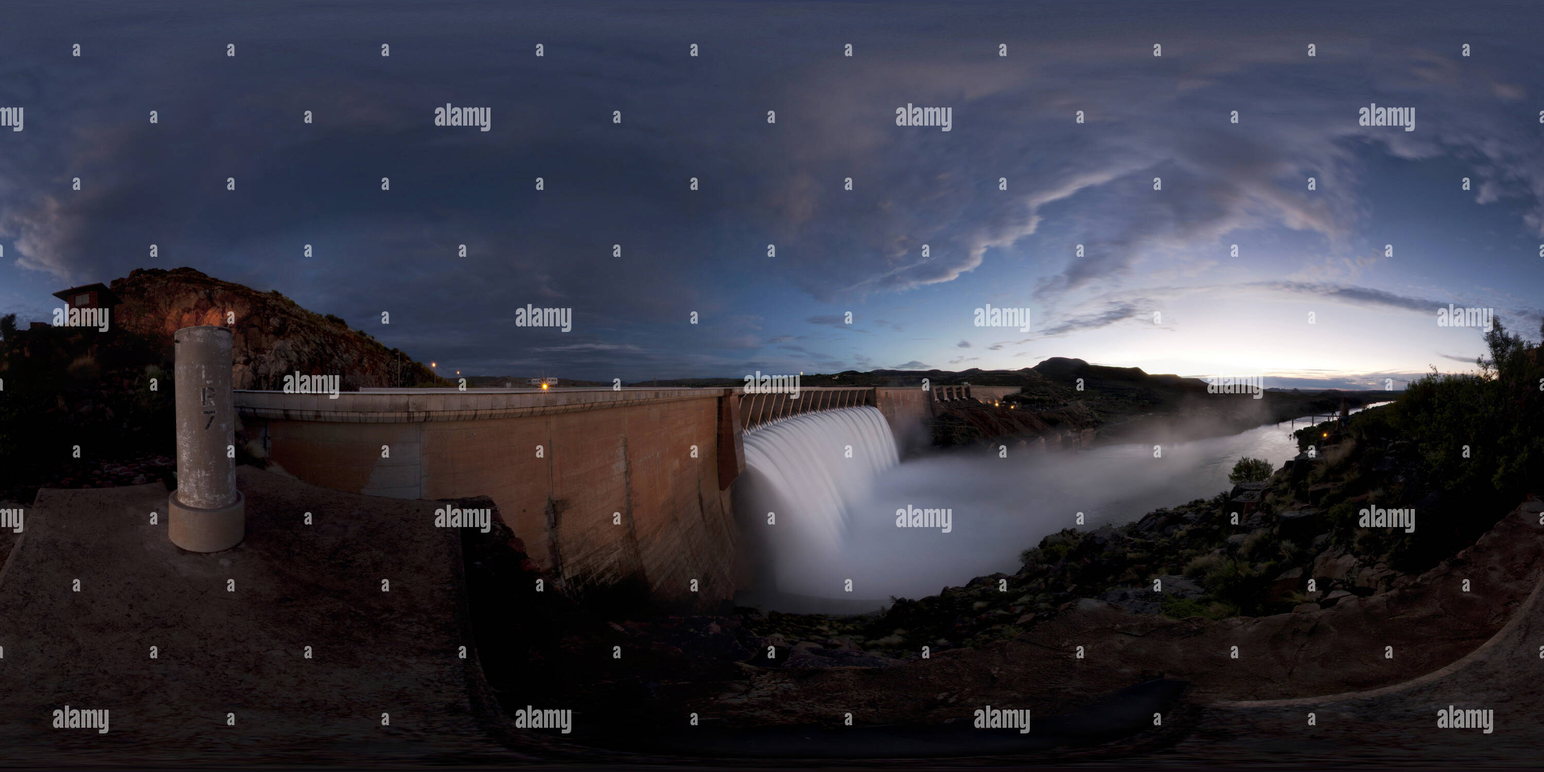 Vanderkloof hi-res stock photography and images - Alamy