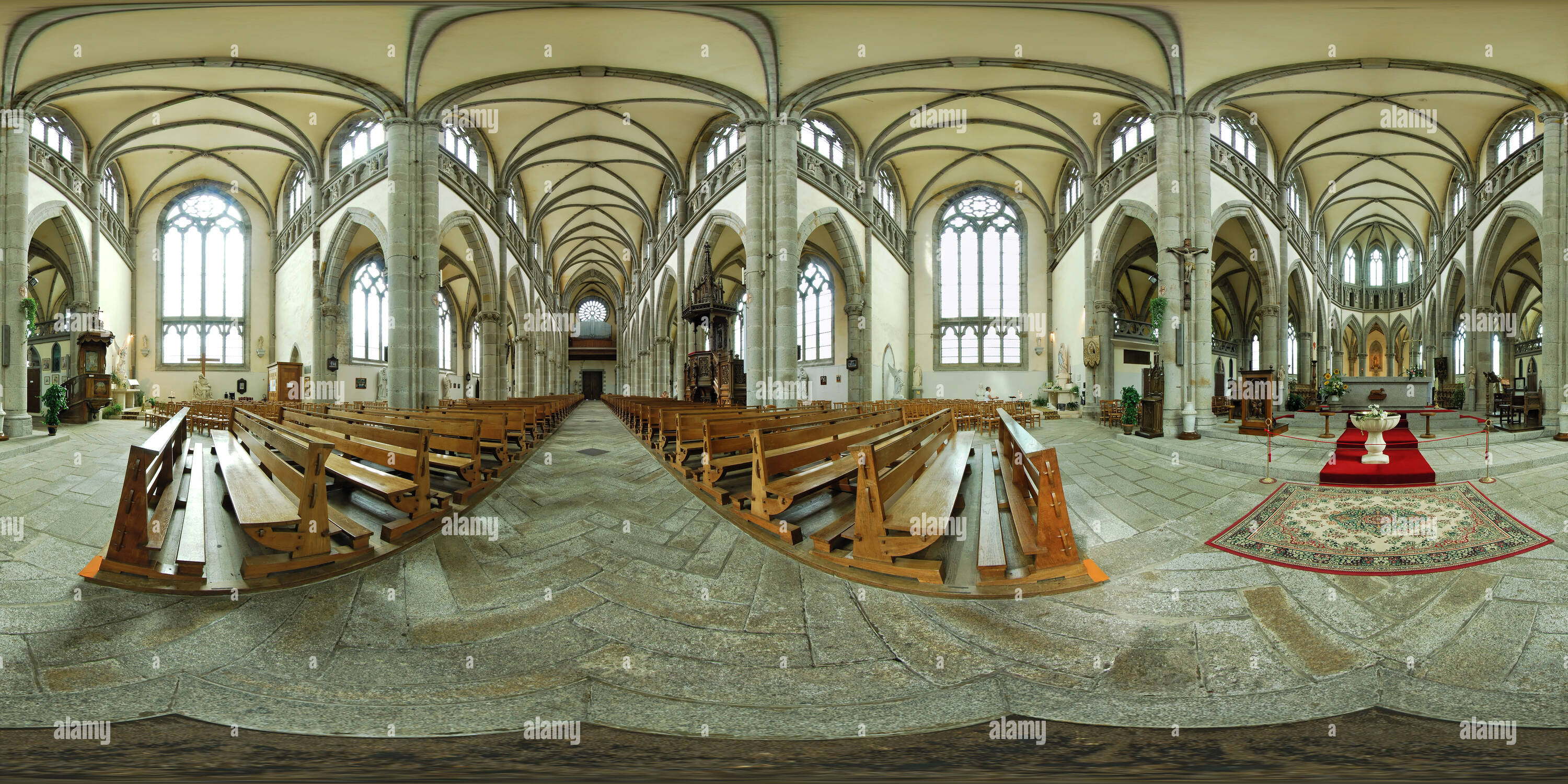 Notre dame des champs avranches hi-res stock photography and images - Alamy