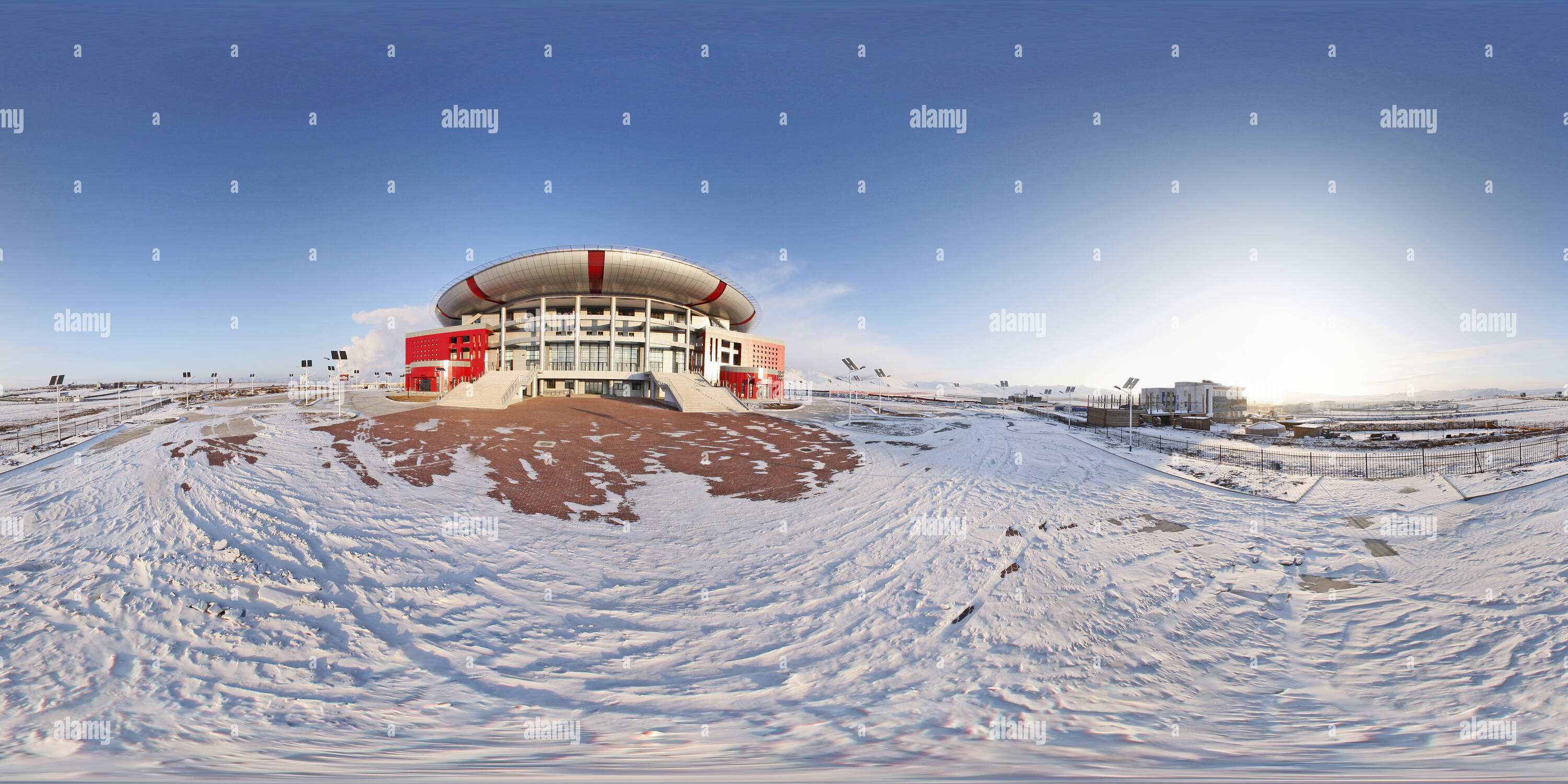 360mongolia hi-res stock photography and images - Alamy