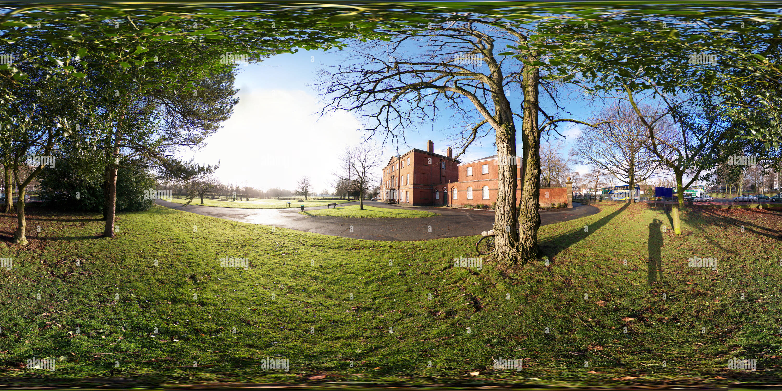 Platt Fields Manchester High Resolution Stock Photography and Images ...