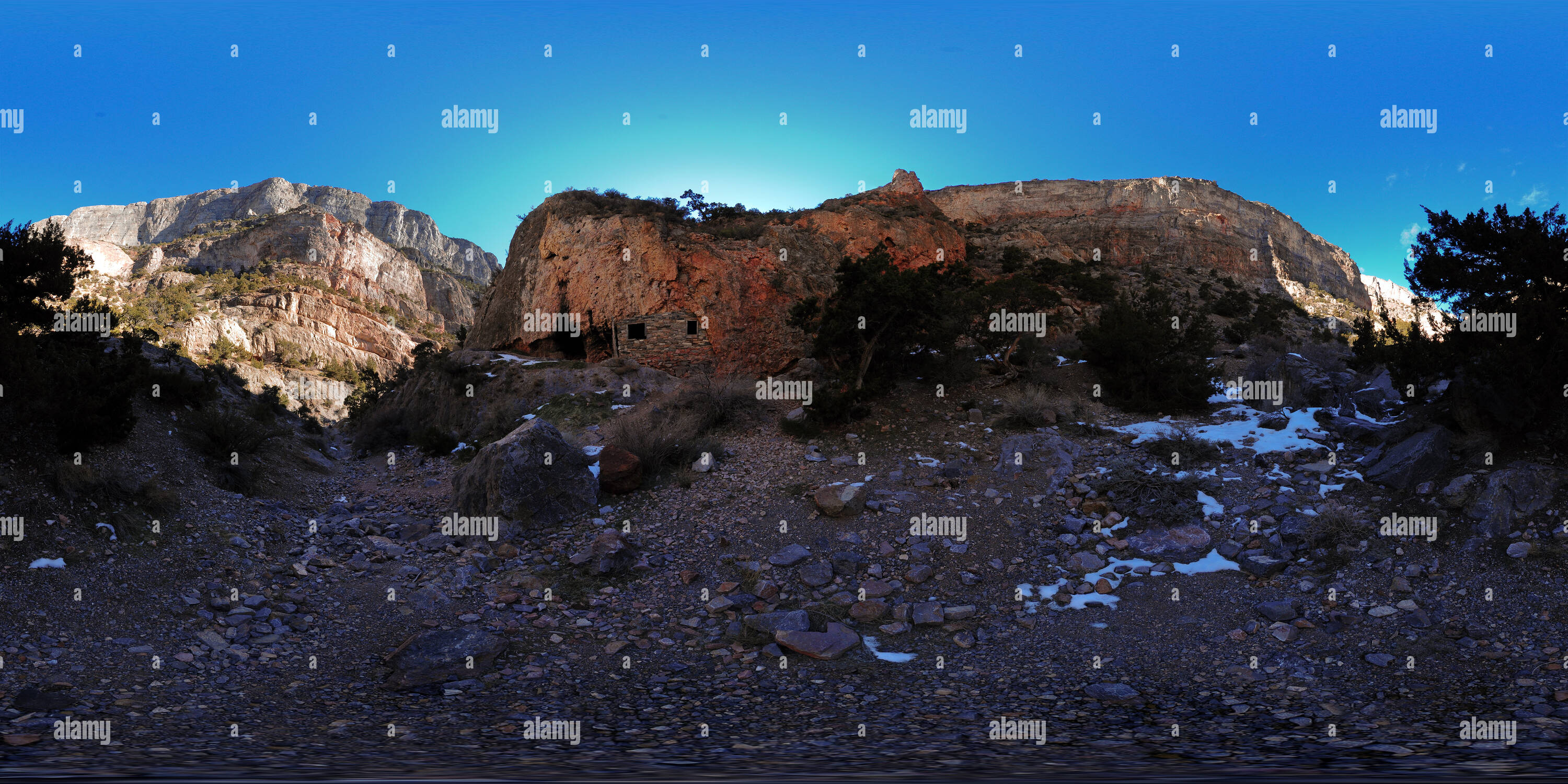 Hermits Cave High Resolution Stock Photography and Images - Alamy