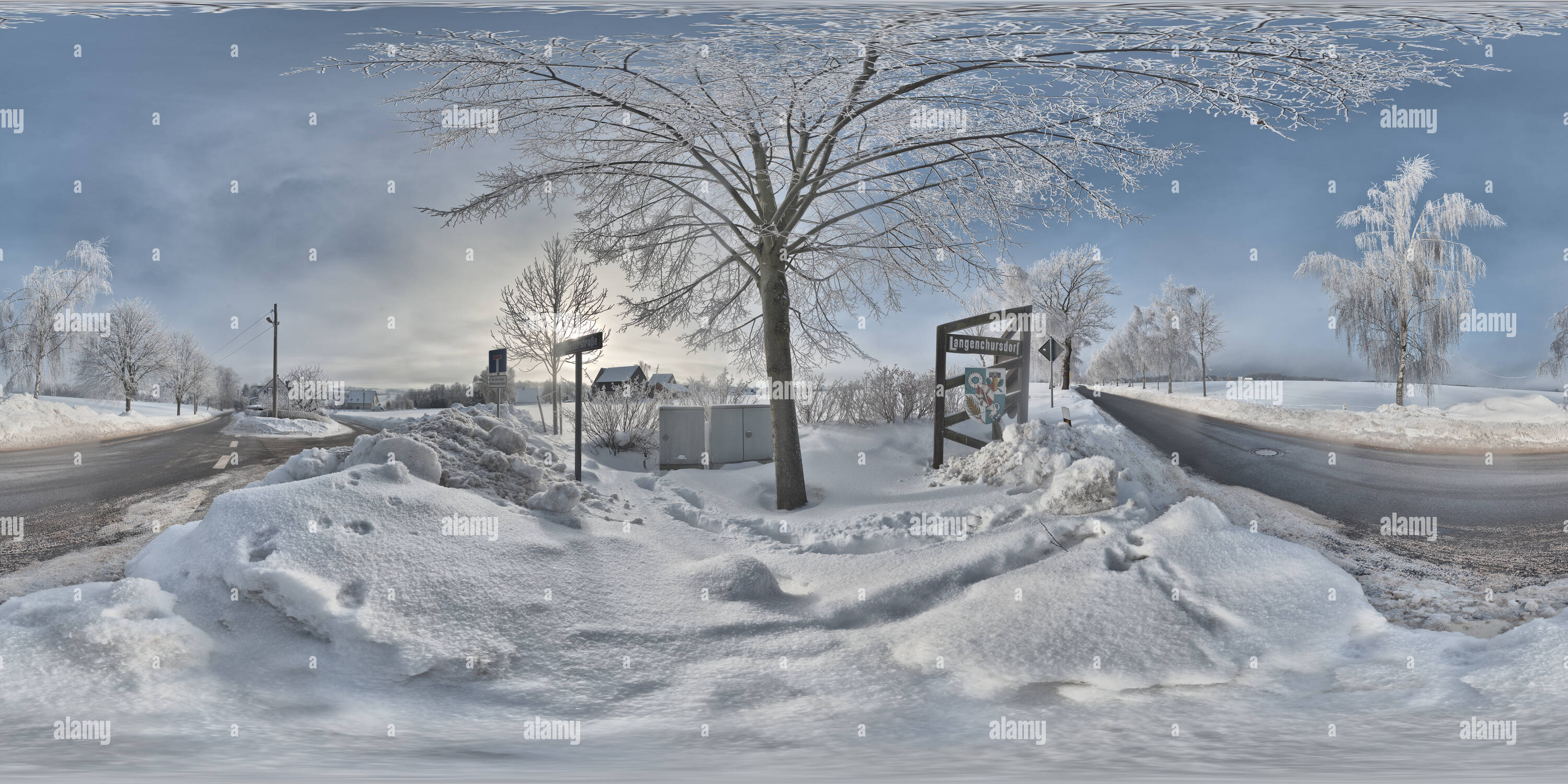 Winterdream hi-res stock photography and images - Alamy