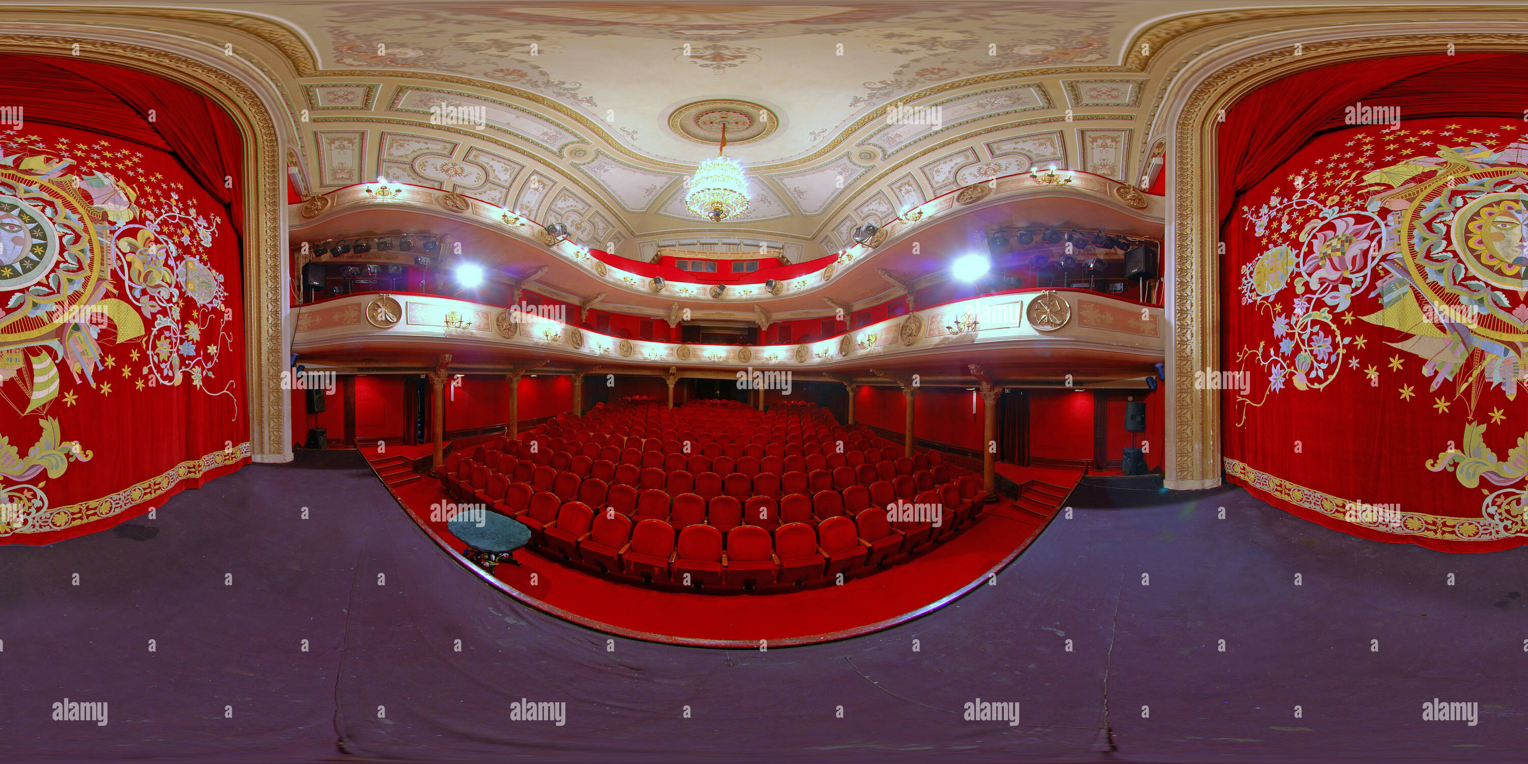 Maria filotti hi-res stock photography and images - Alamy