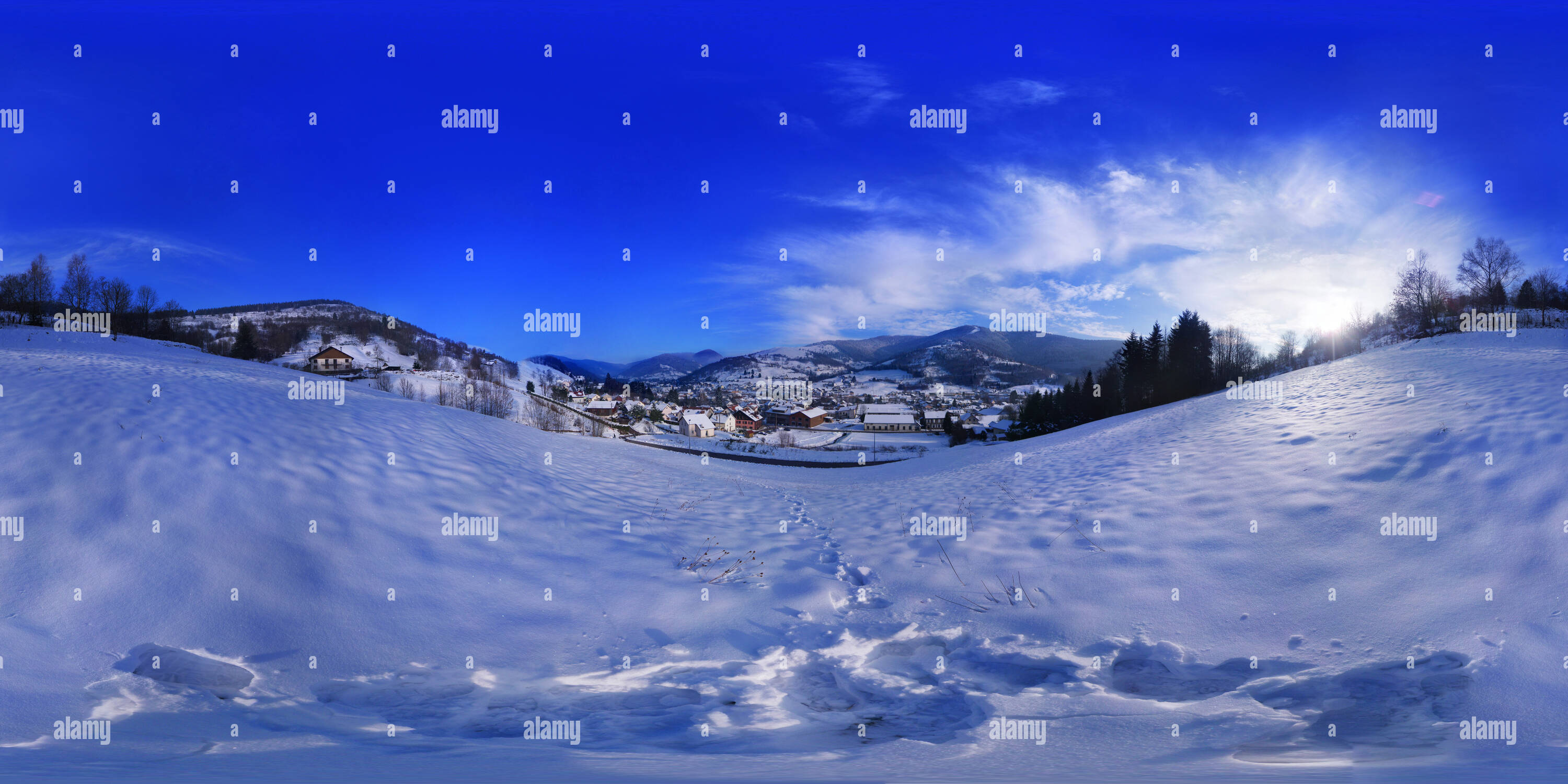 Bussang hi-res stock photography and images - Alamy