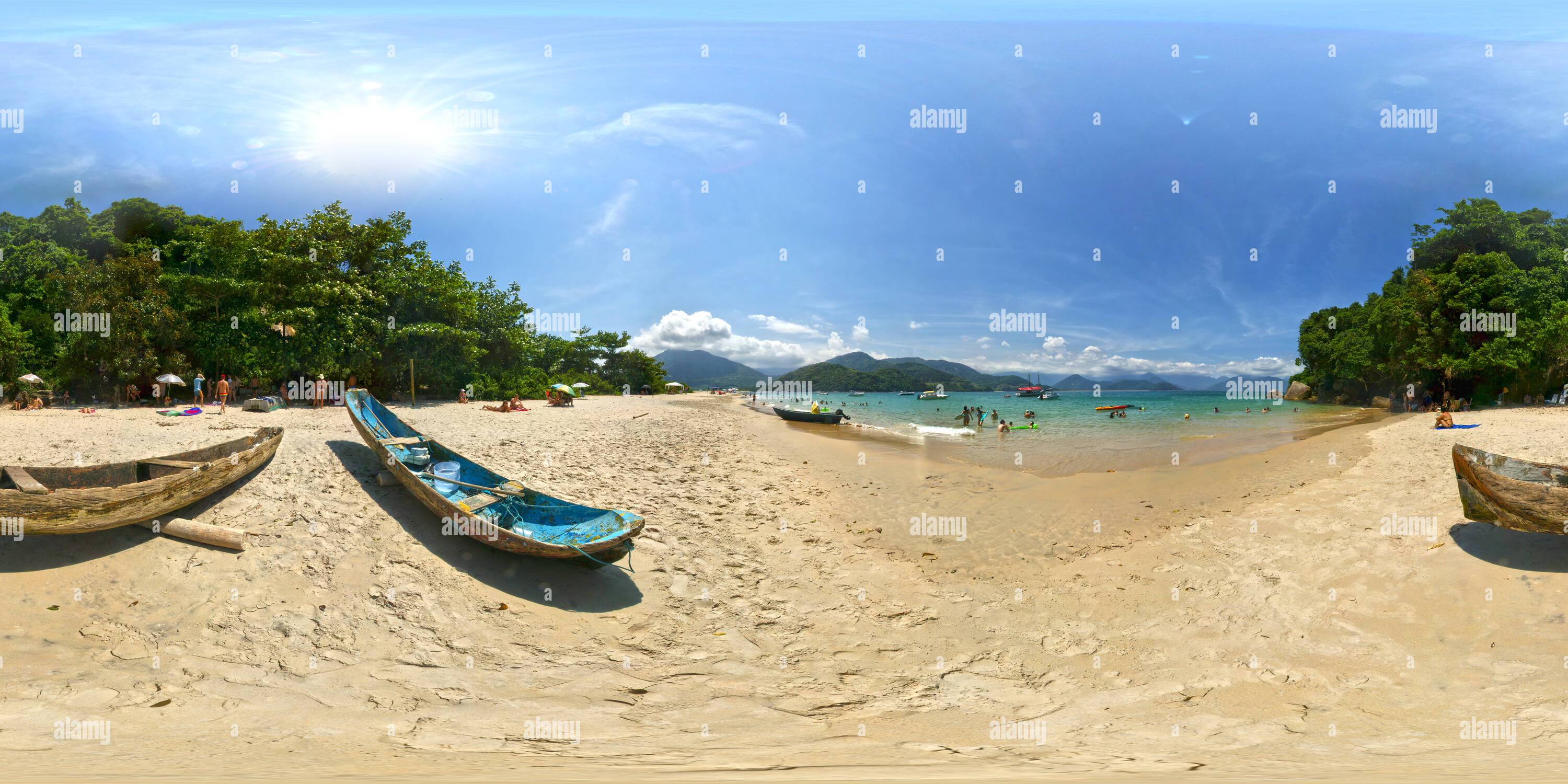 Ilha do prumirim hi-res stock photography and images - Alamy