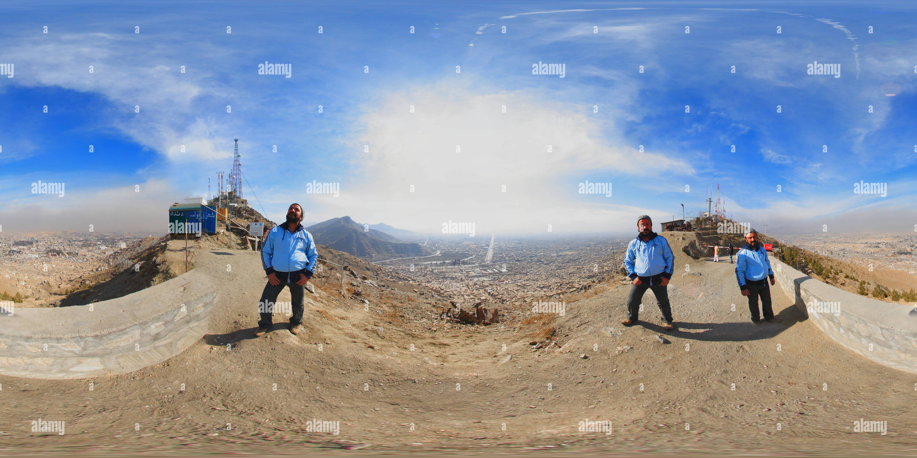 Tv hill hi-res stock photography and images - Alamy