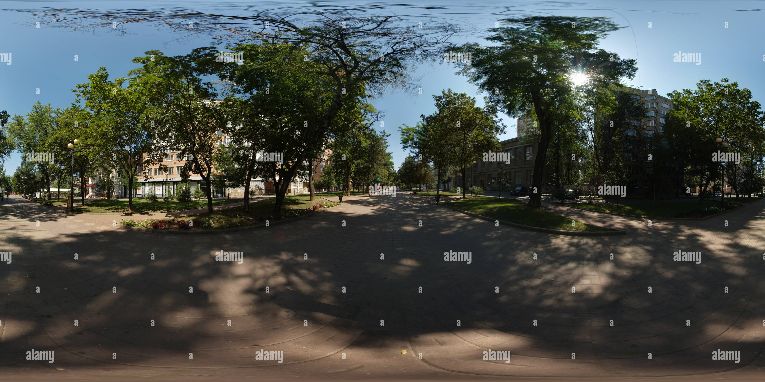 Pushkin street hi-res stock photography and images - Alamy