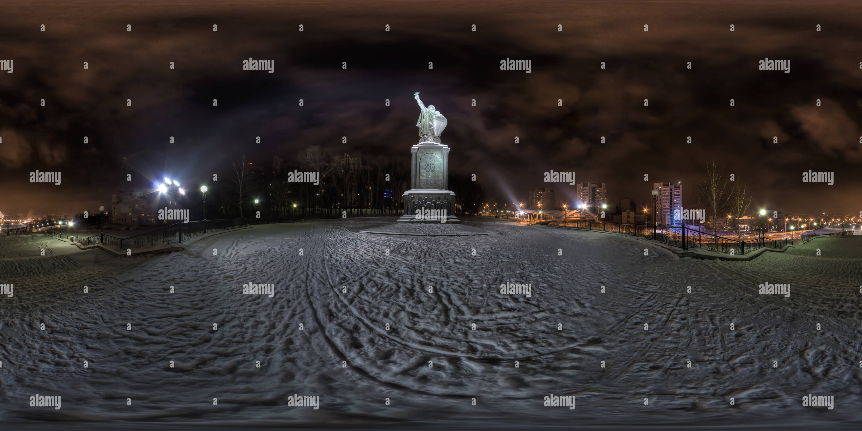 Knyaz vladimir hi-res stock photography and images - Alamy