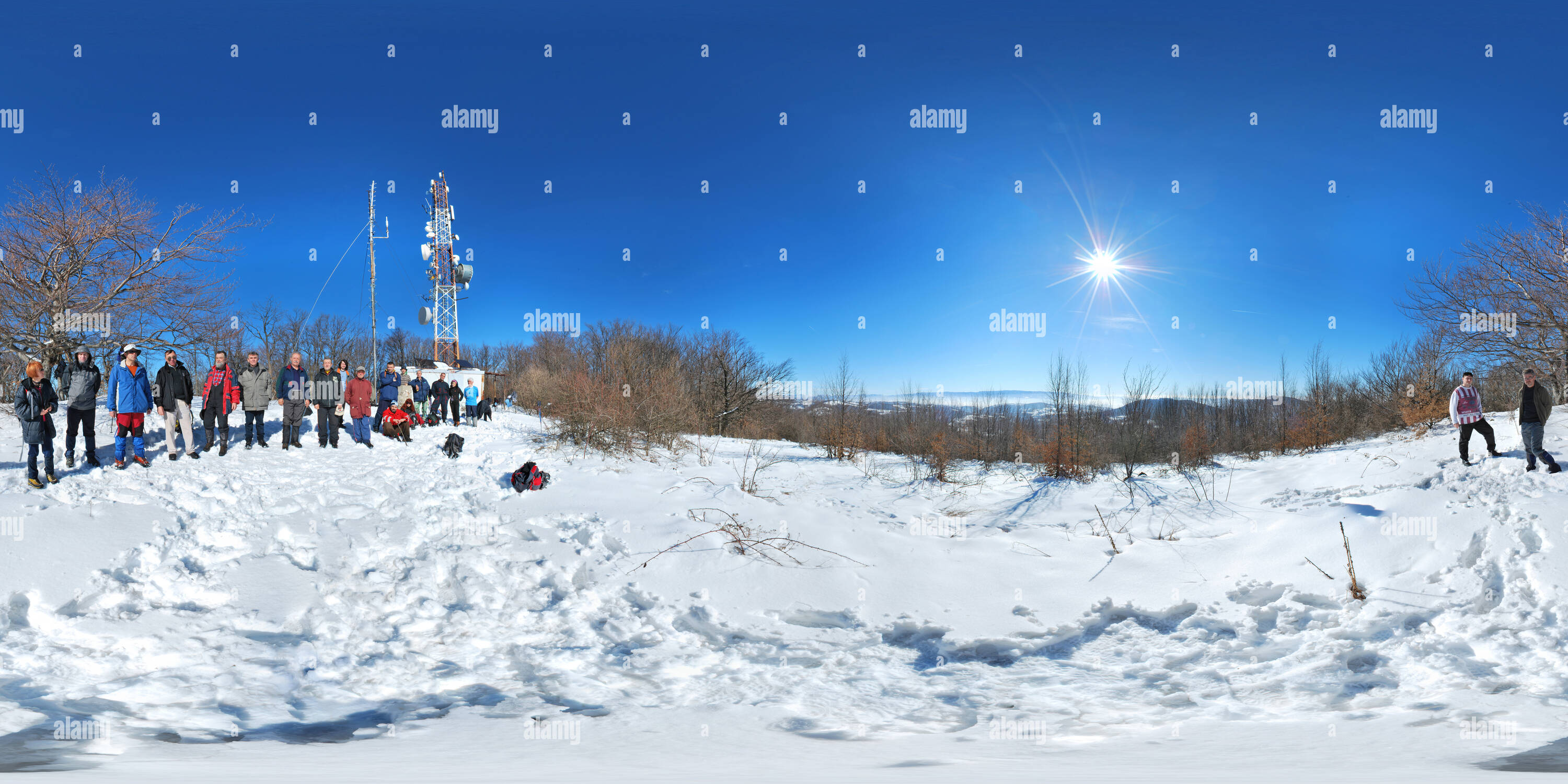 Planinarsko hi-res stock photography and images - Alamy
