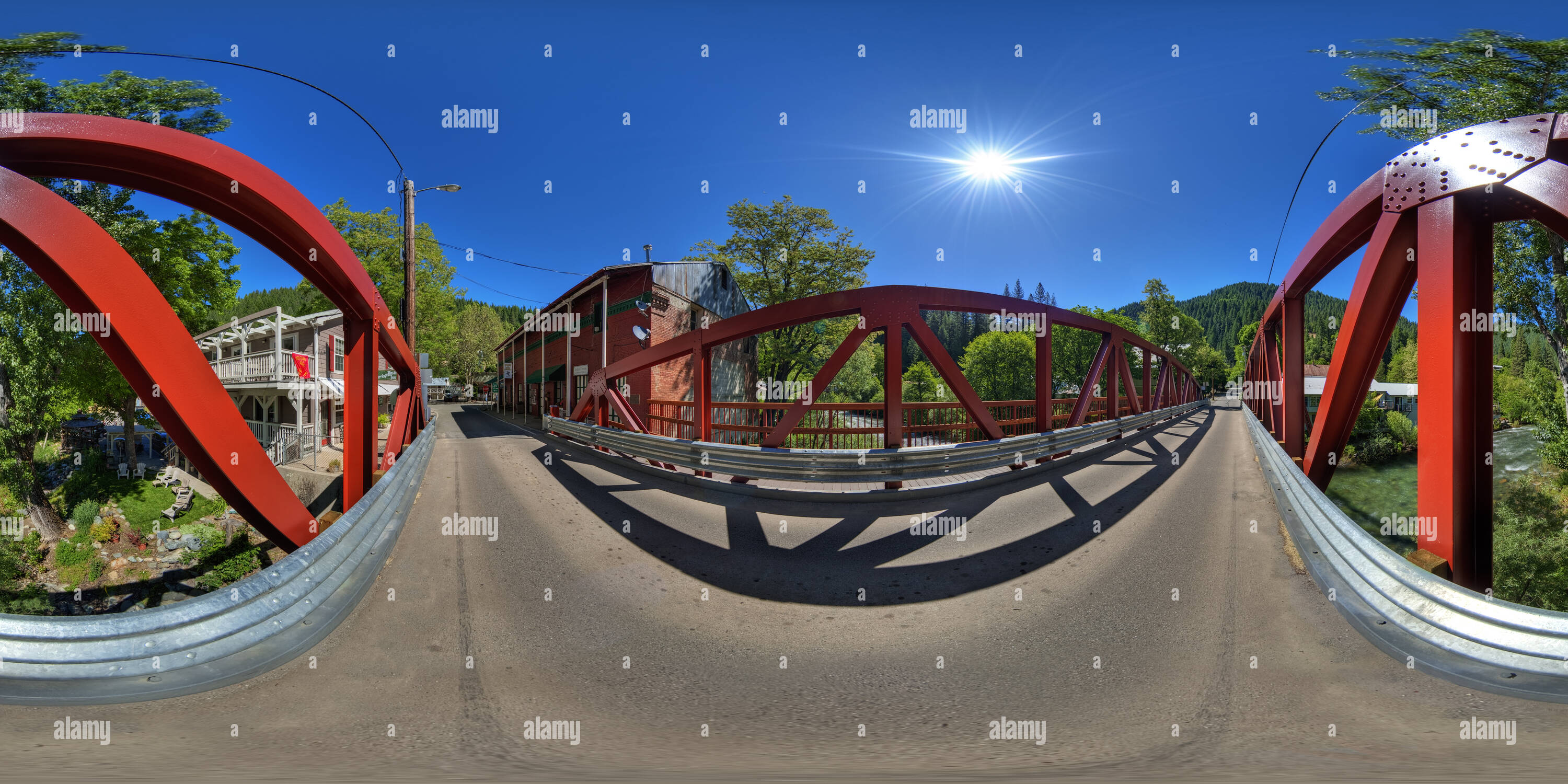 Downieville hi-res stock photography and images - Alamy