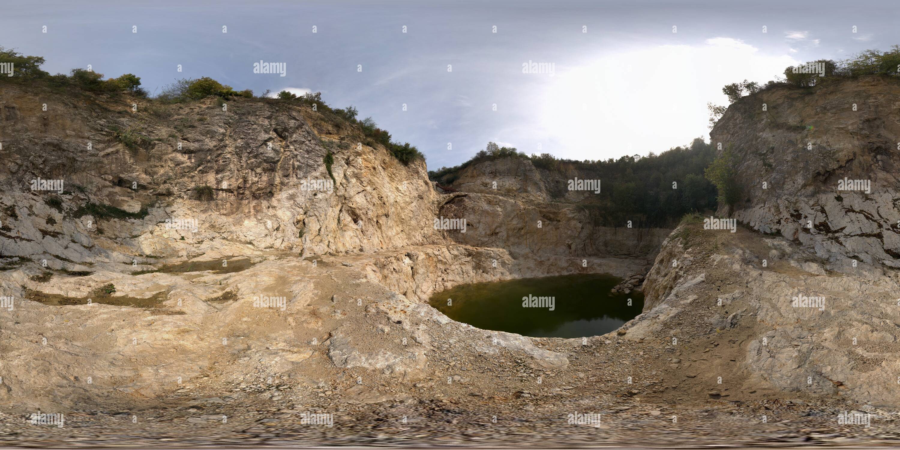 Stone mine urom hungary hi-res stock photography and images - Alamy