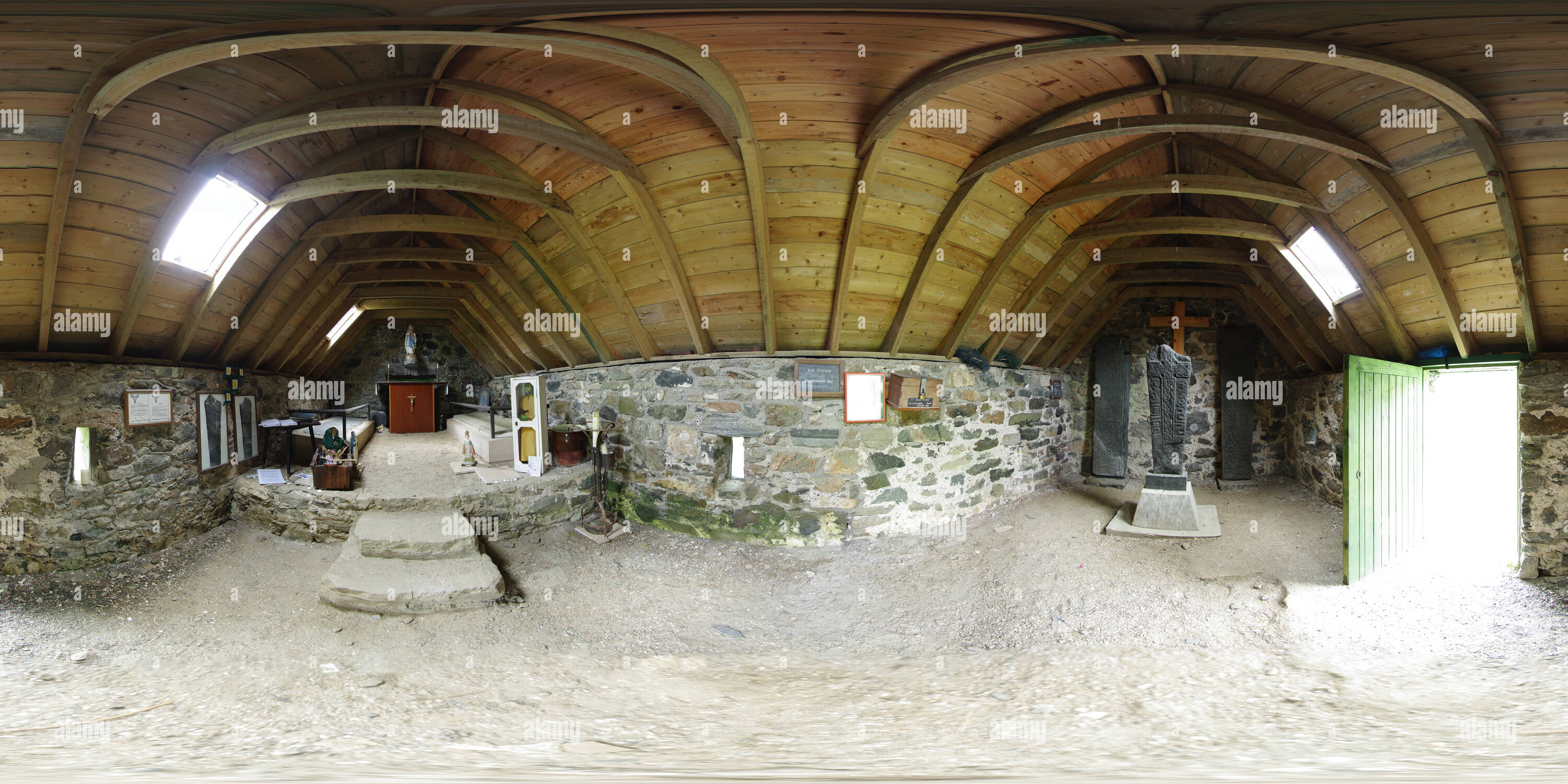 Church of saint finbarr hi-res stock photography and images - Alamy