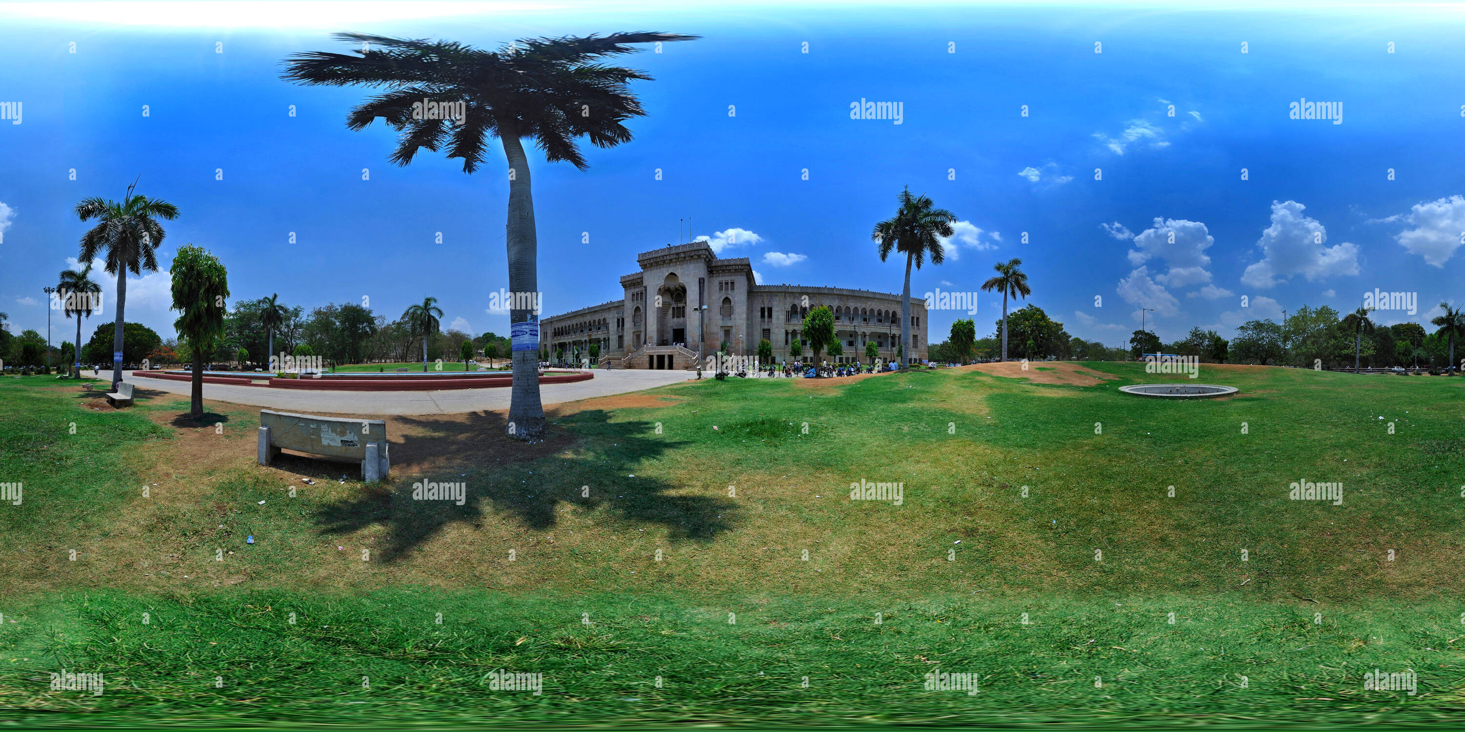 Osmania hi-res stock photography and images - Alamy