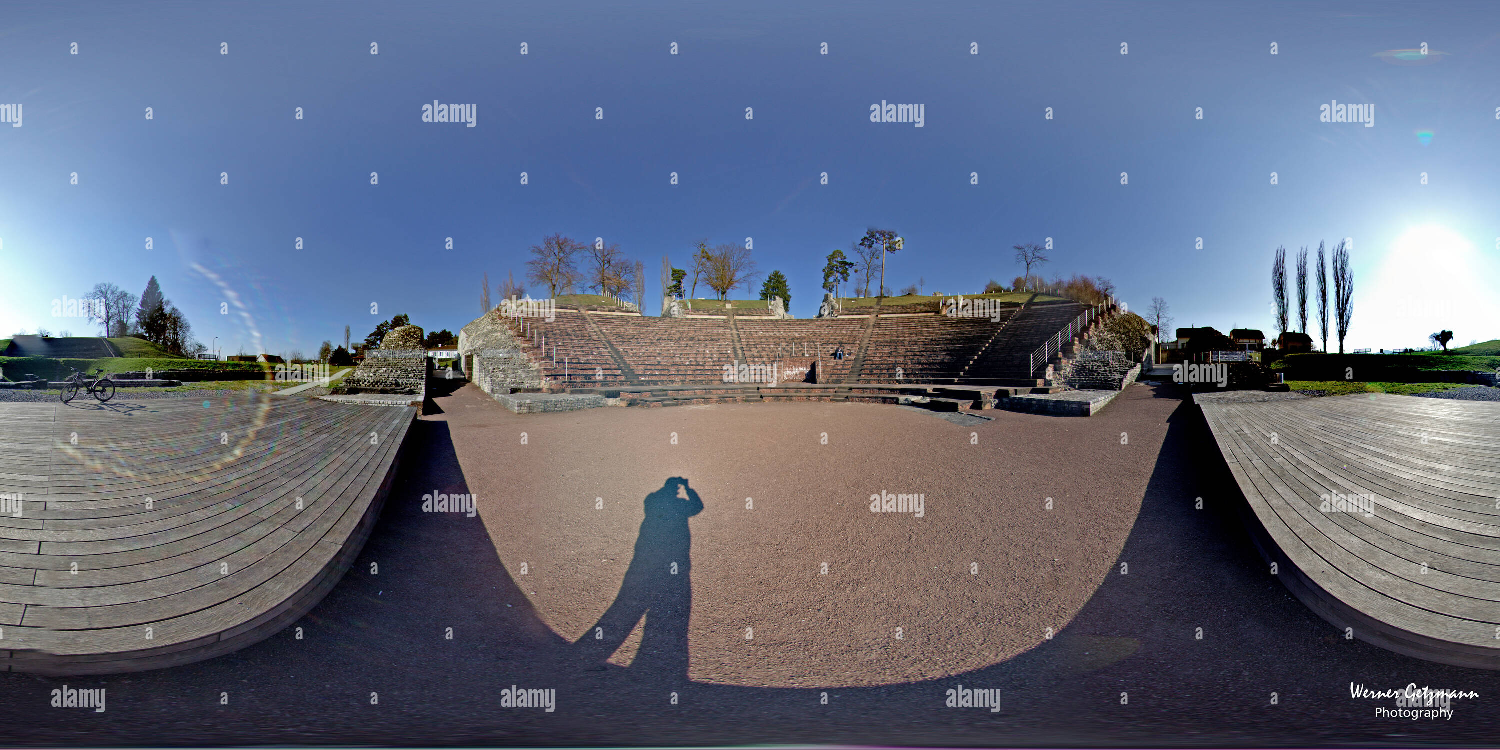 Augusta raurica hi-res stock photography and images - Alamy