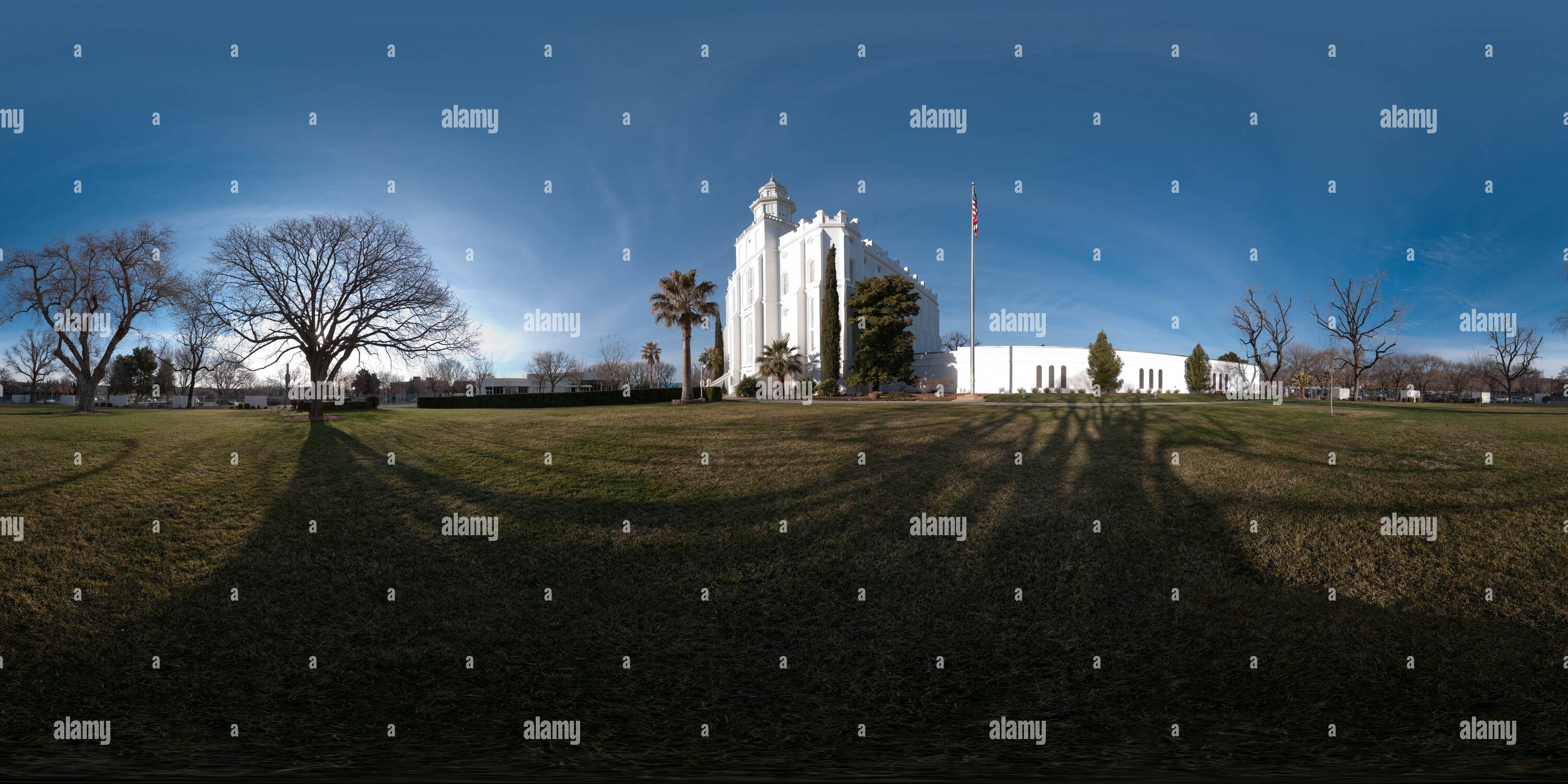 St George Utah Temple High Resolution Stock Photography and Images - Alamy