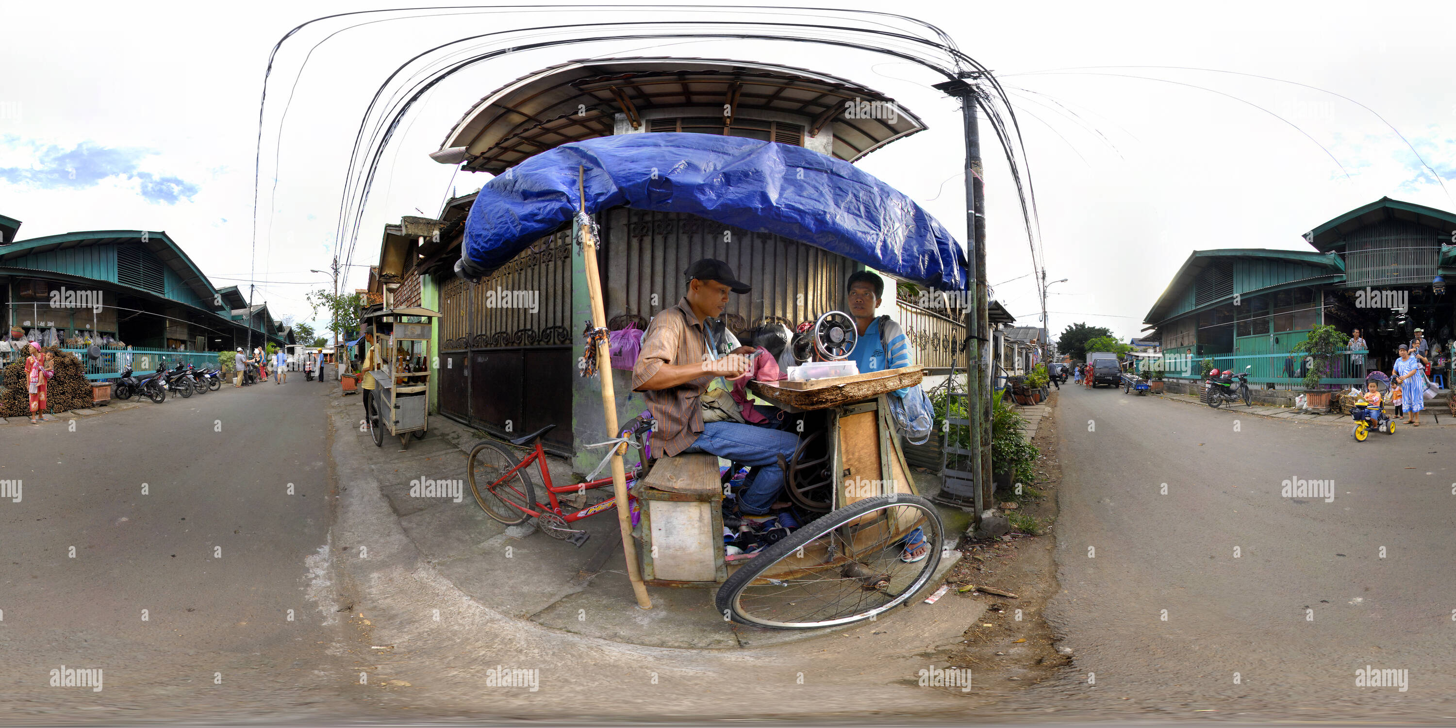 Pramuka hi-res stock photography and images - Alamy