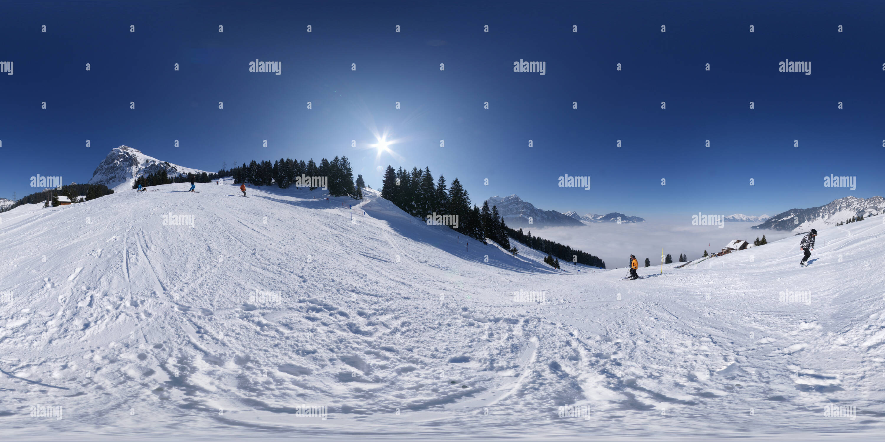 Fronalpstock hi-res stock photography and images - Alamy