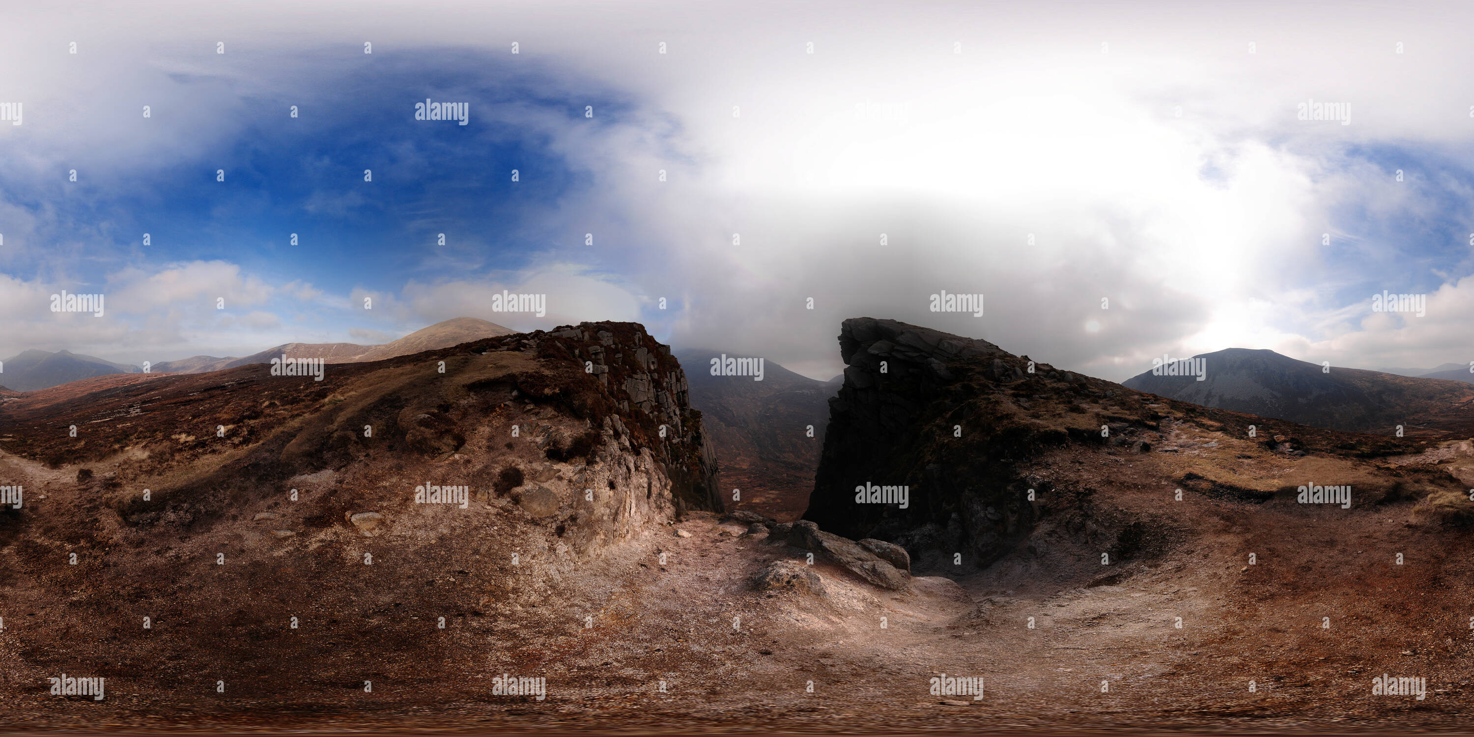 Devils coachroad hi-res stock photography and images - Alamy
