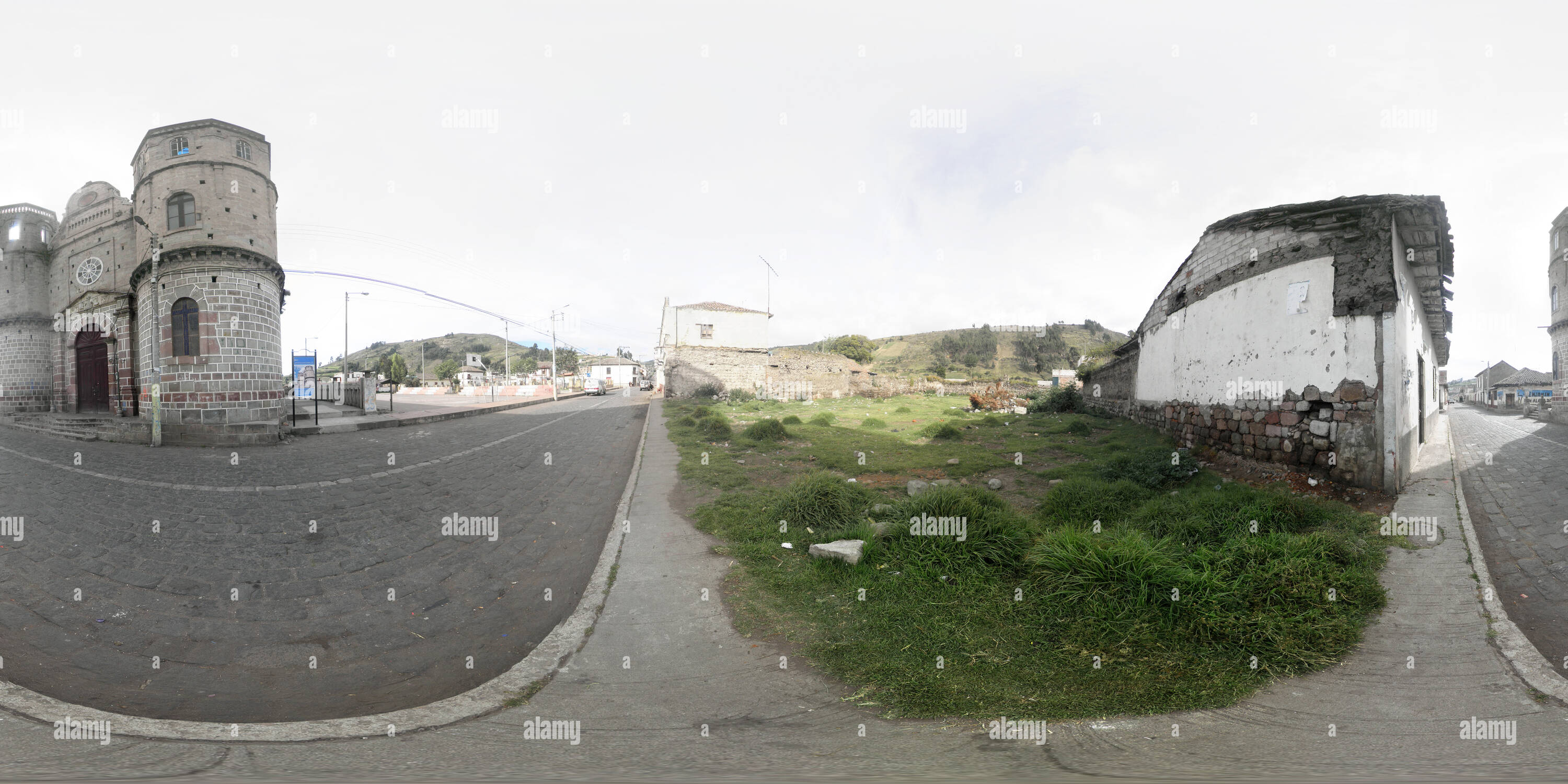 Iglesia de colta hi-res stock photography and images - Alamy