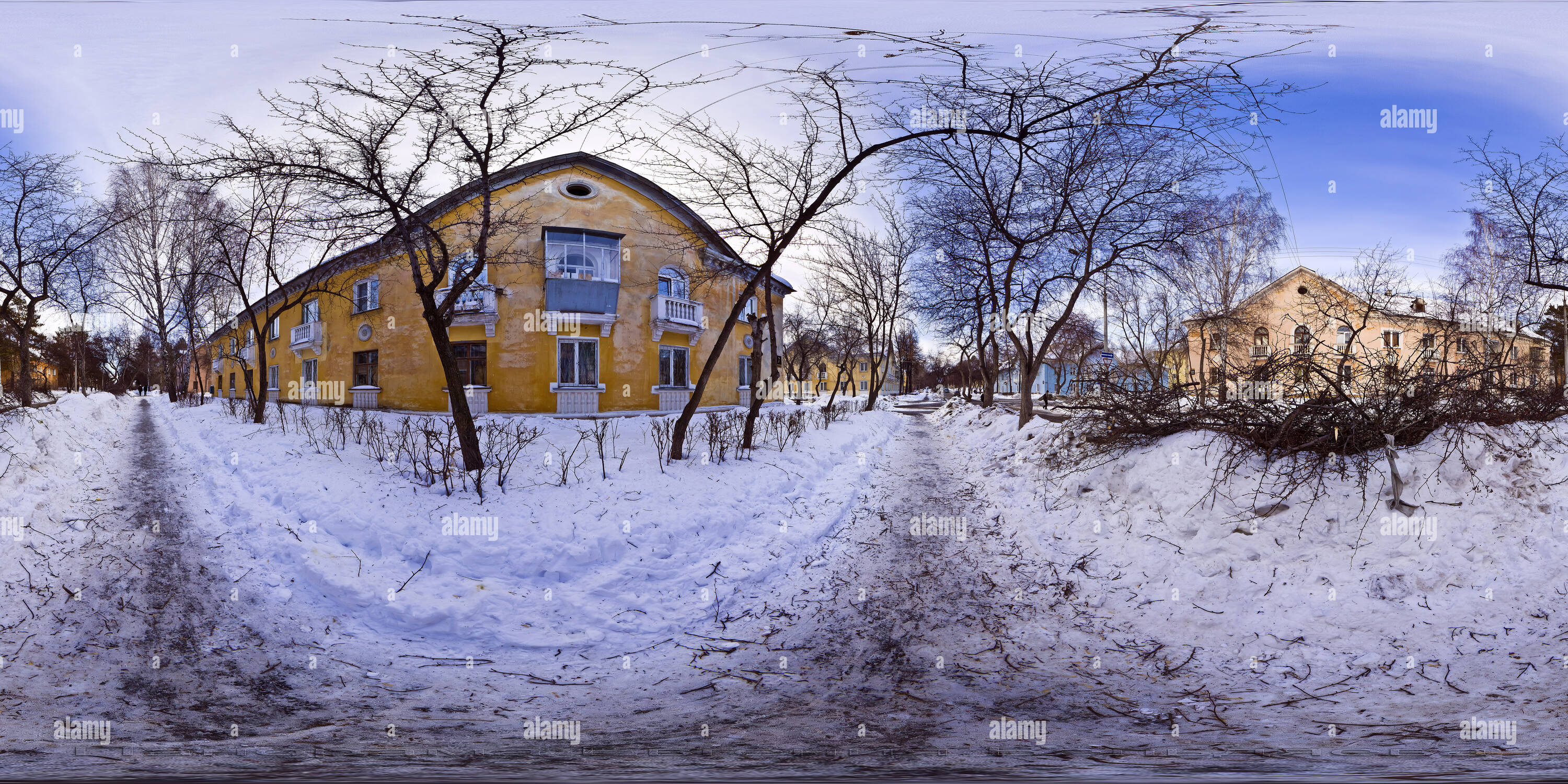 Pushkin street hi-res stock photography and images - Alamy