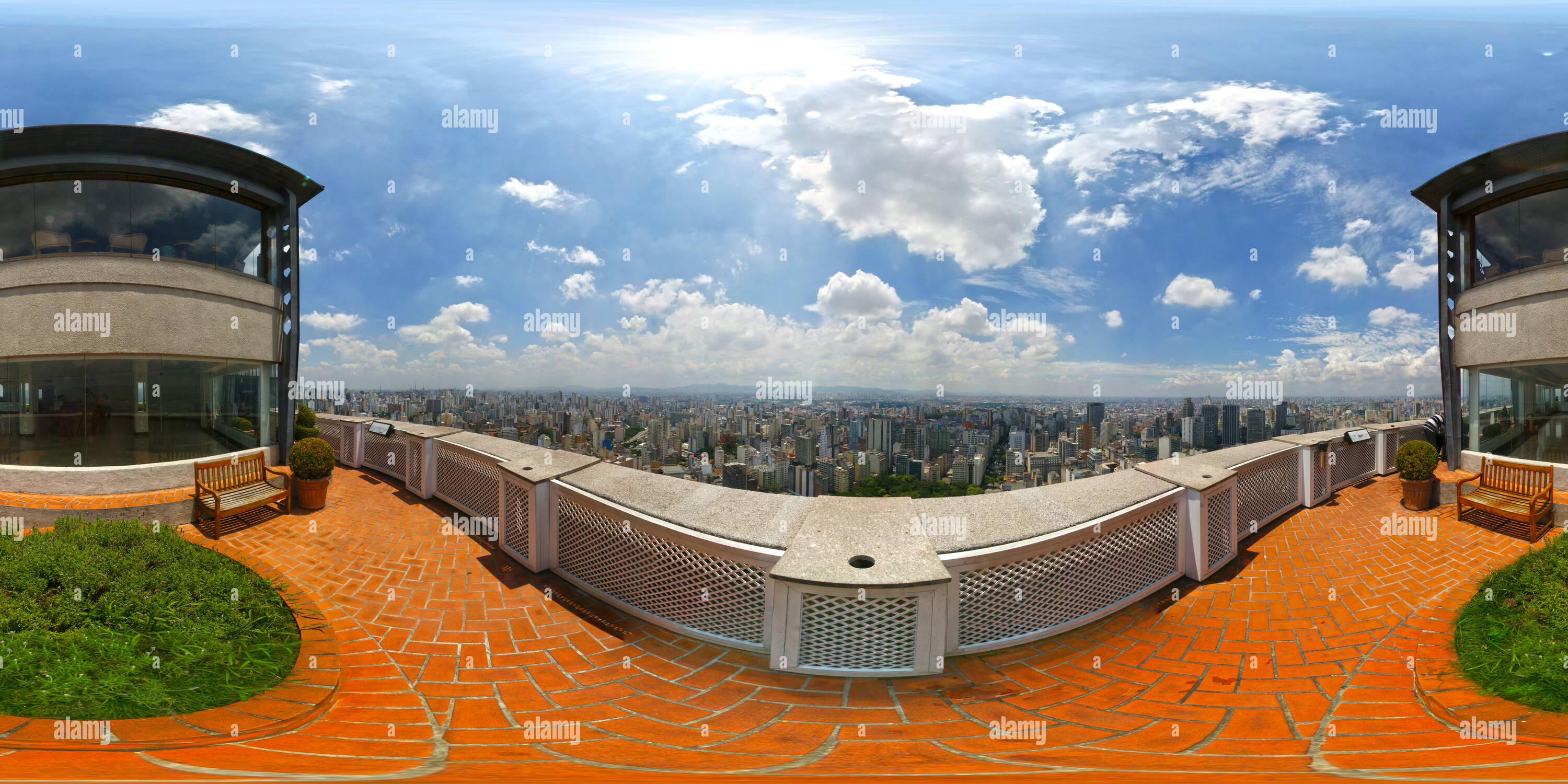 Terraco italia sao paulo hi-res stock photography and images - Alamy