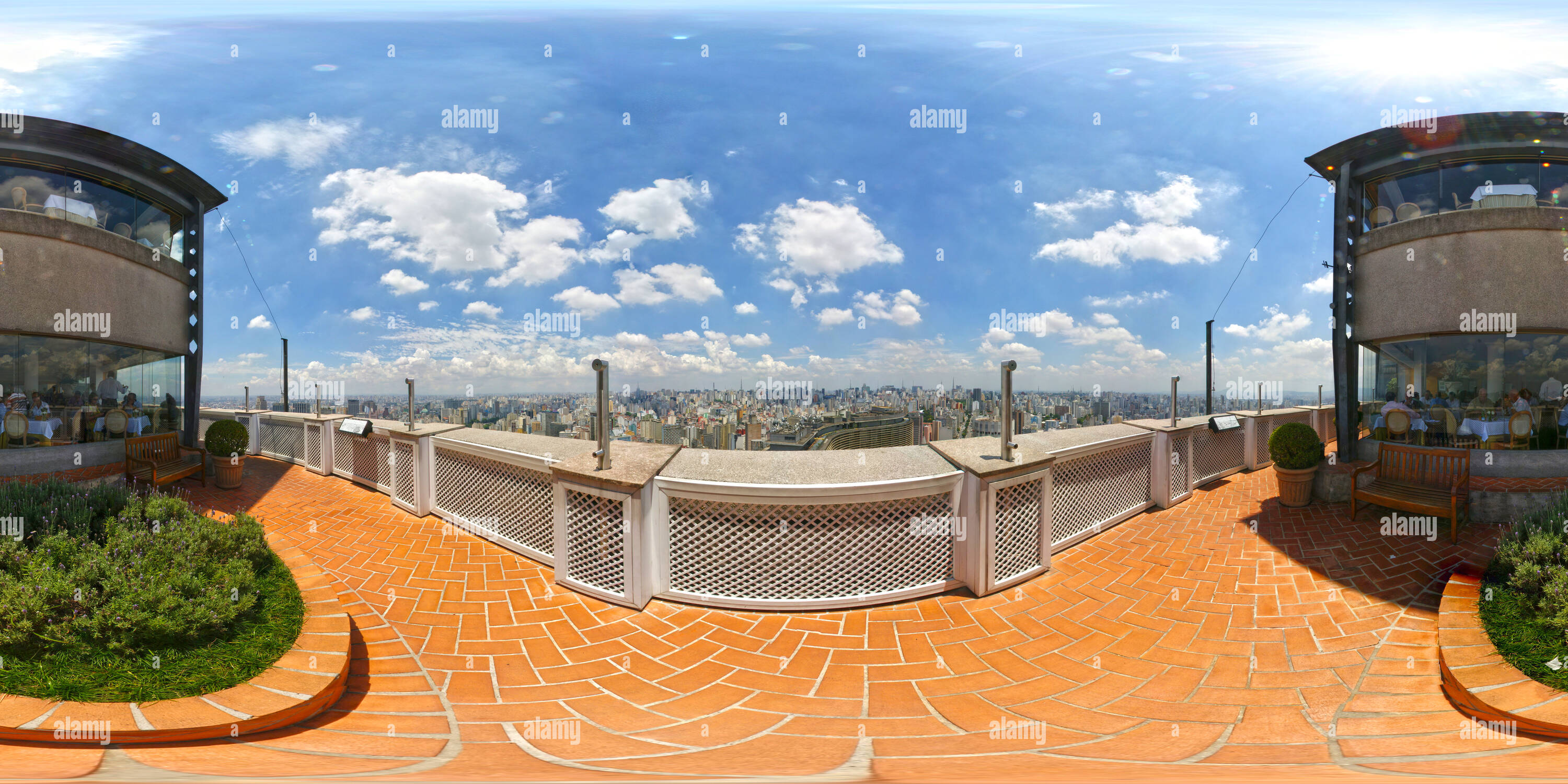 Terraco italia sao paulo hi-res stock photography and images - Alamy