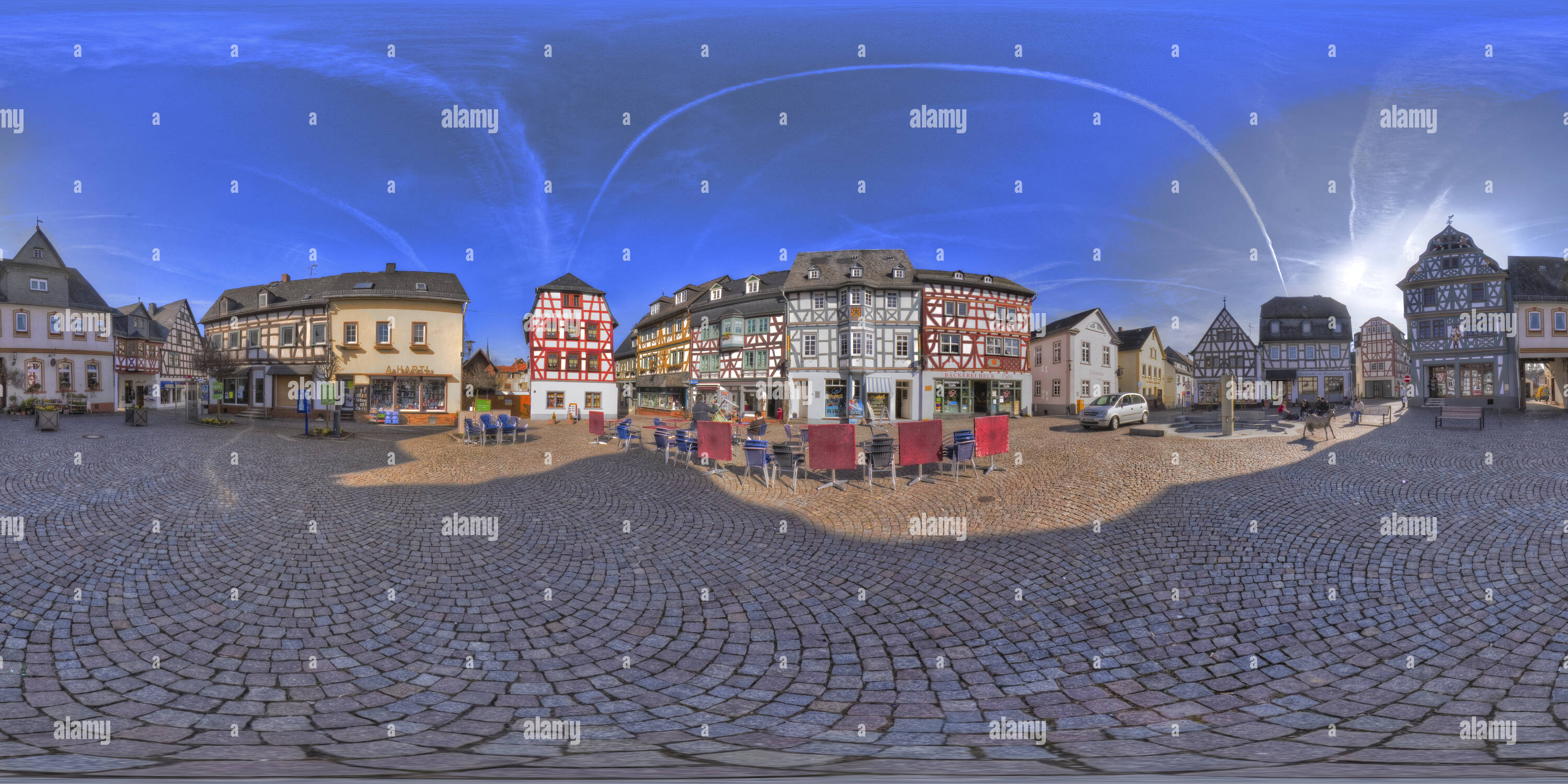 Bad Camberg High Resolution Stock Photography and Images - Alamy