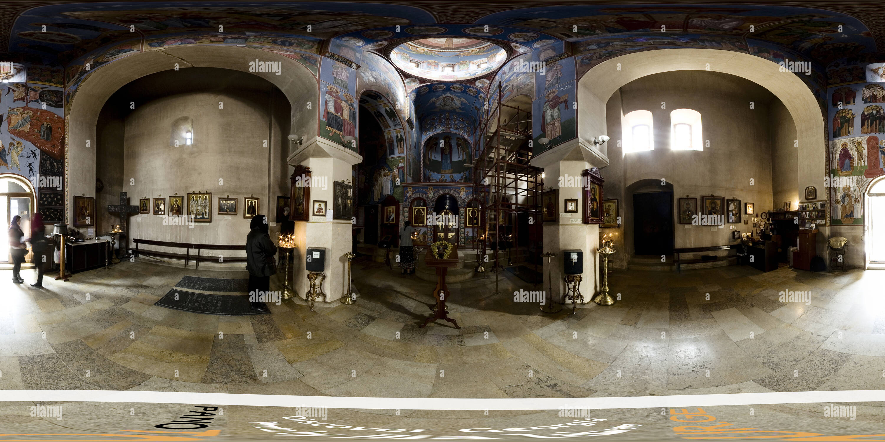 Eklesia hi-res stock photography and images - Alamy