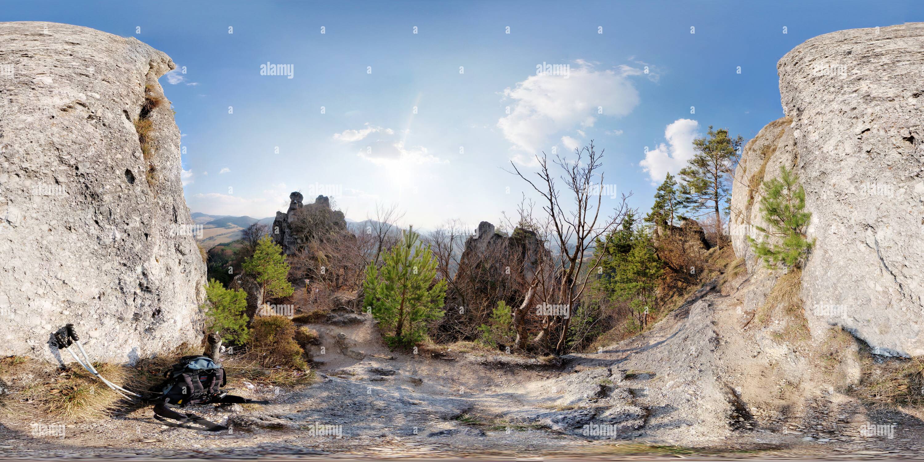 Sulov castle hi-res stock photography and images - Alamy