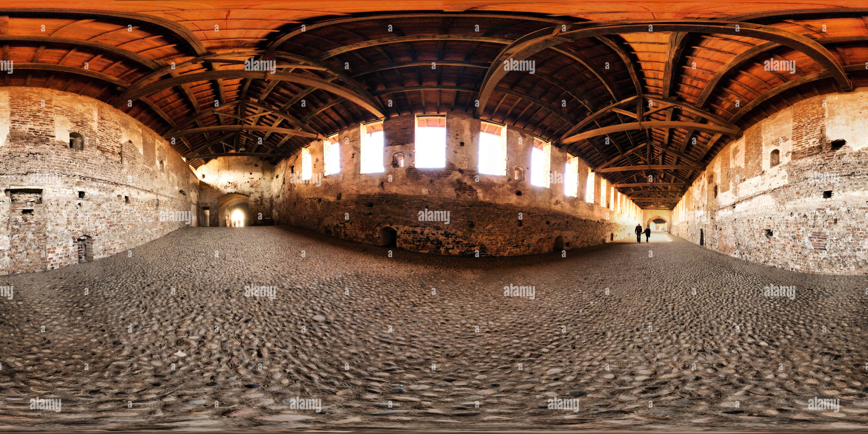 Strada al castello hi-res stock photography and images - Alamy