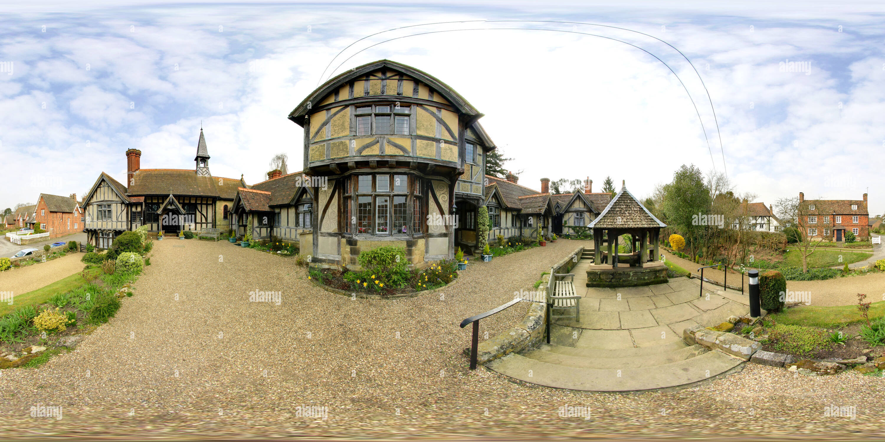 Godstone surrey hi-res stock photography and images - Alamy