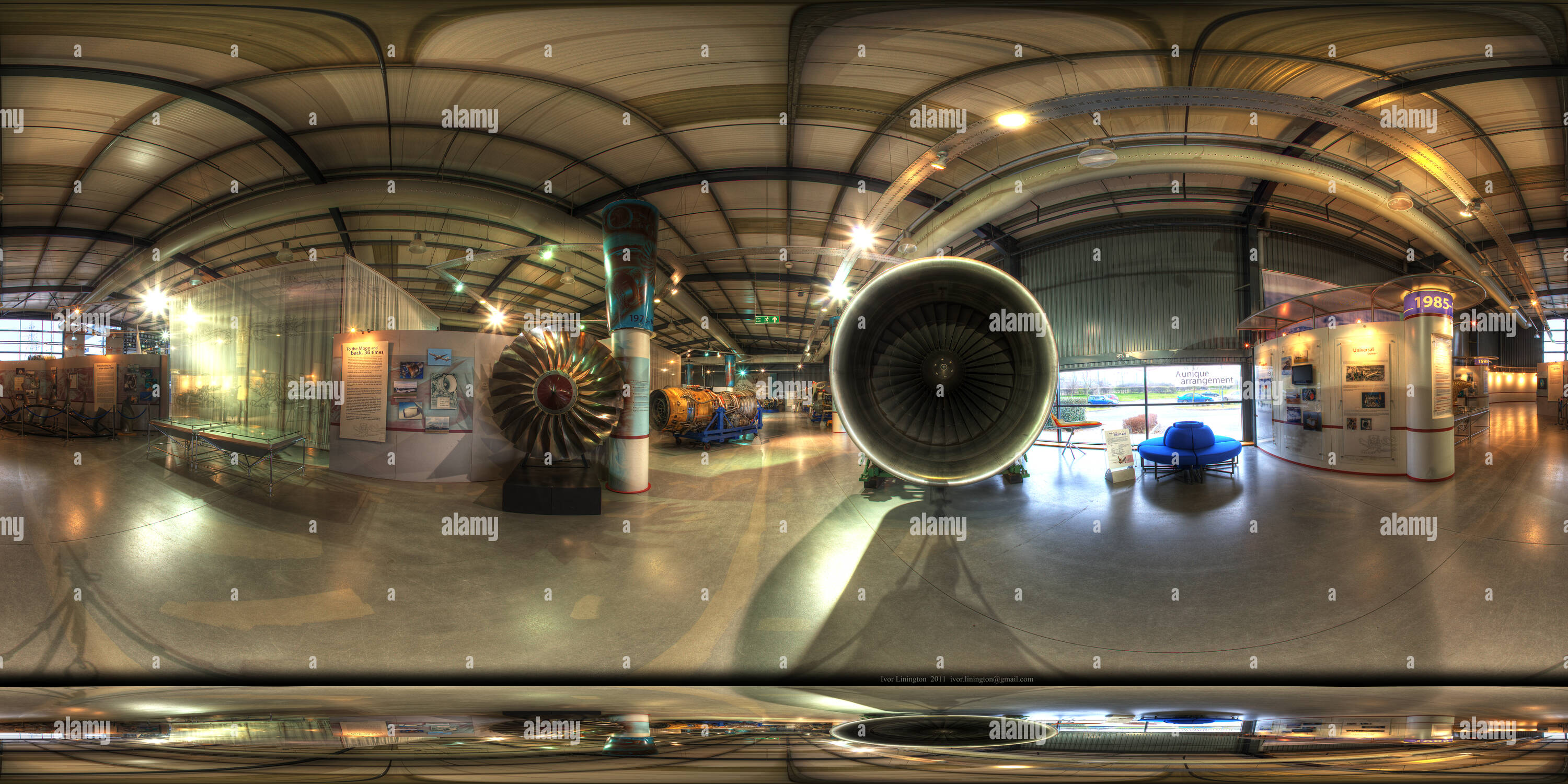 Rolls royce derby hi-res stock photography and images - Alamy